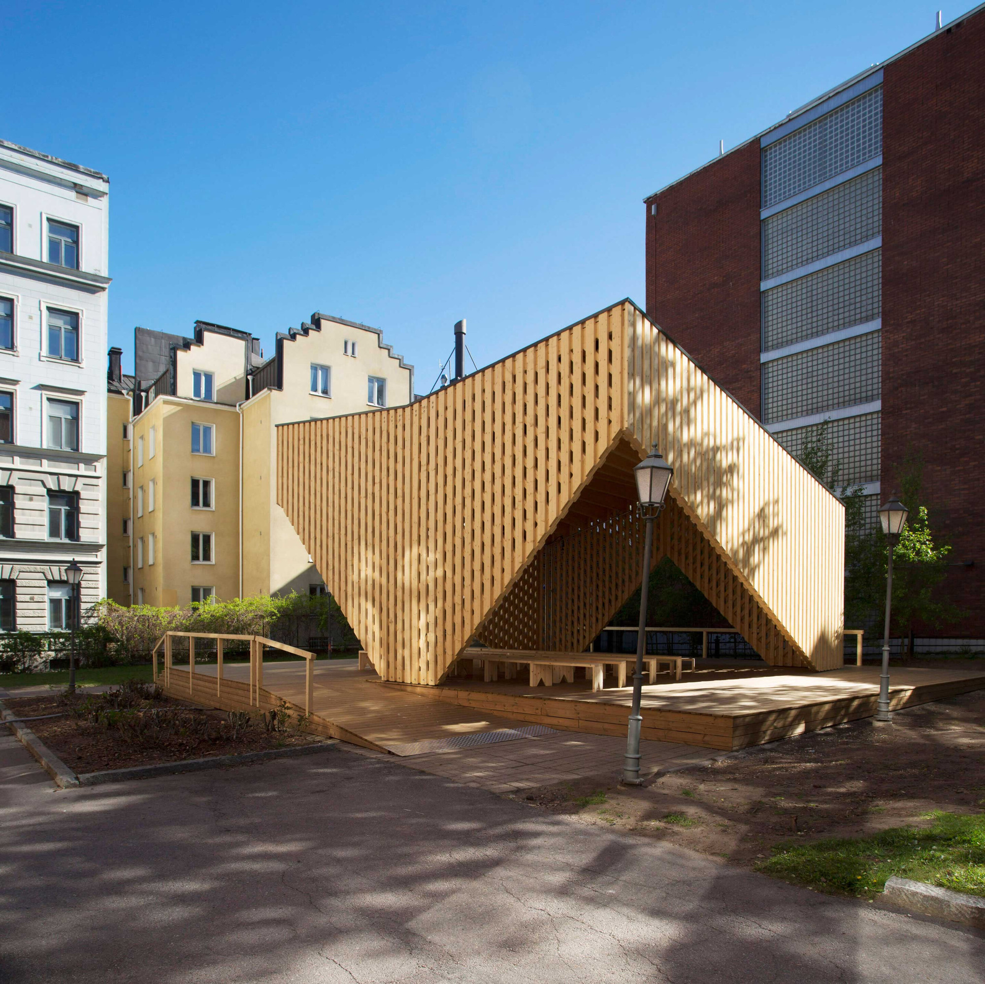 Gallery of The Best Student Design-Build Projects Worldwide 2017 - 91