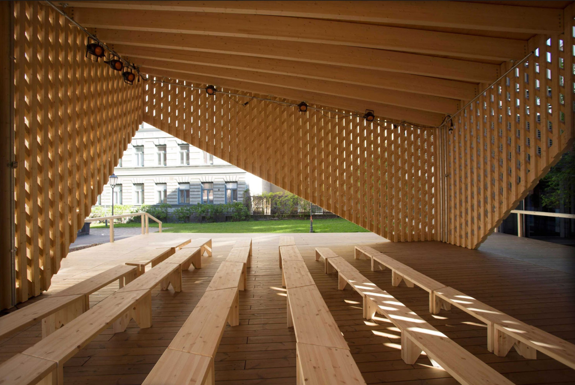 Gallery of The Best Student Design-Build Projects Worldwide 2017 - 87