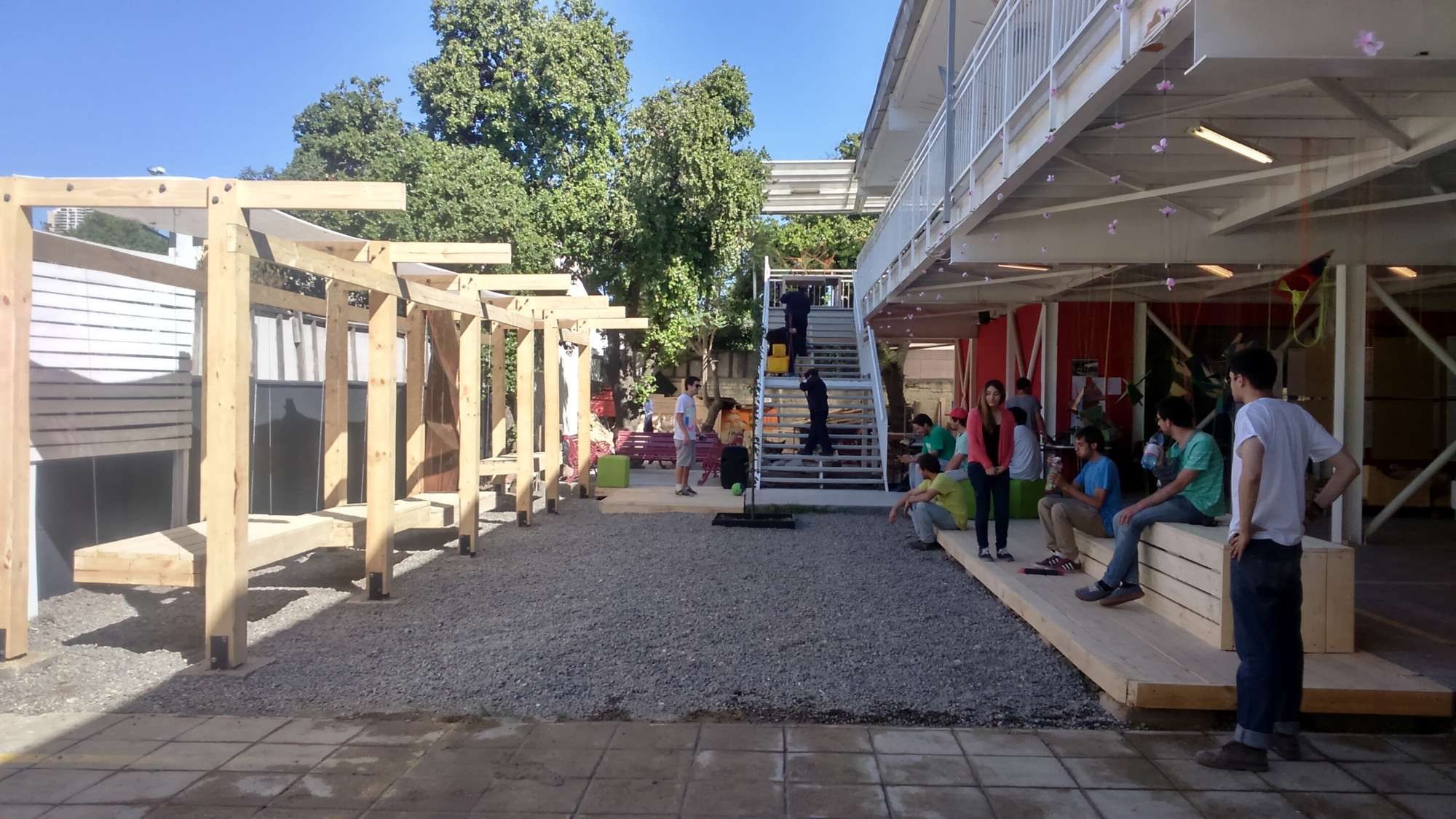 Gallery of The Best Student Design-Build Projects Worldwide 2017 - 95