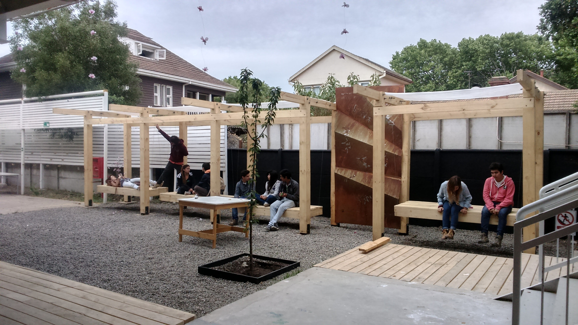 Gallery of The Best Student Design-Build Projects Worldwide 2017 - 92