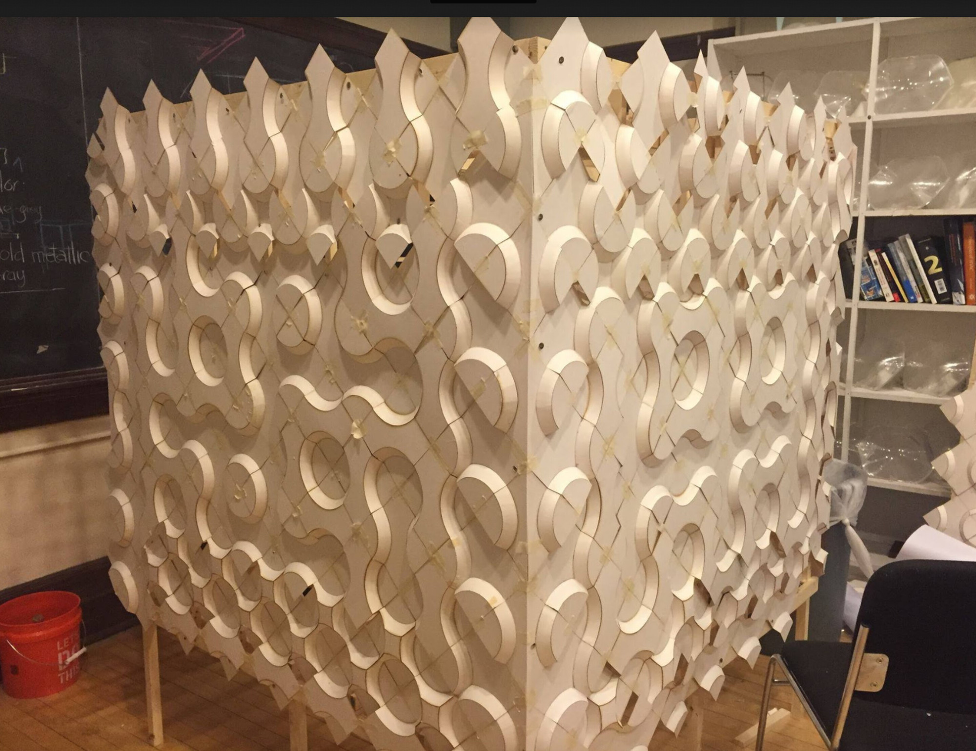 Gallery of The Best Student Design-Build Projects Worldwide 2017 - 101