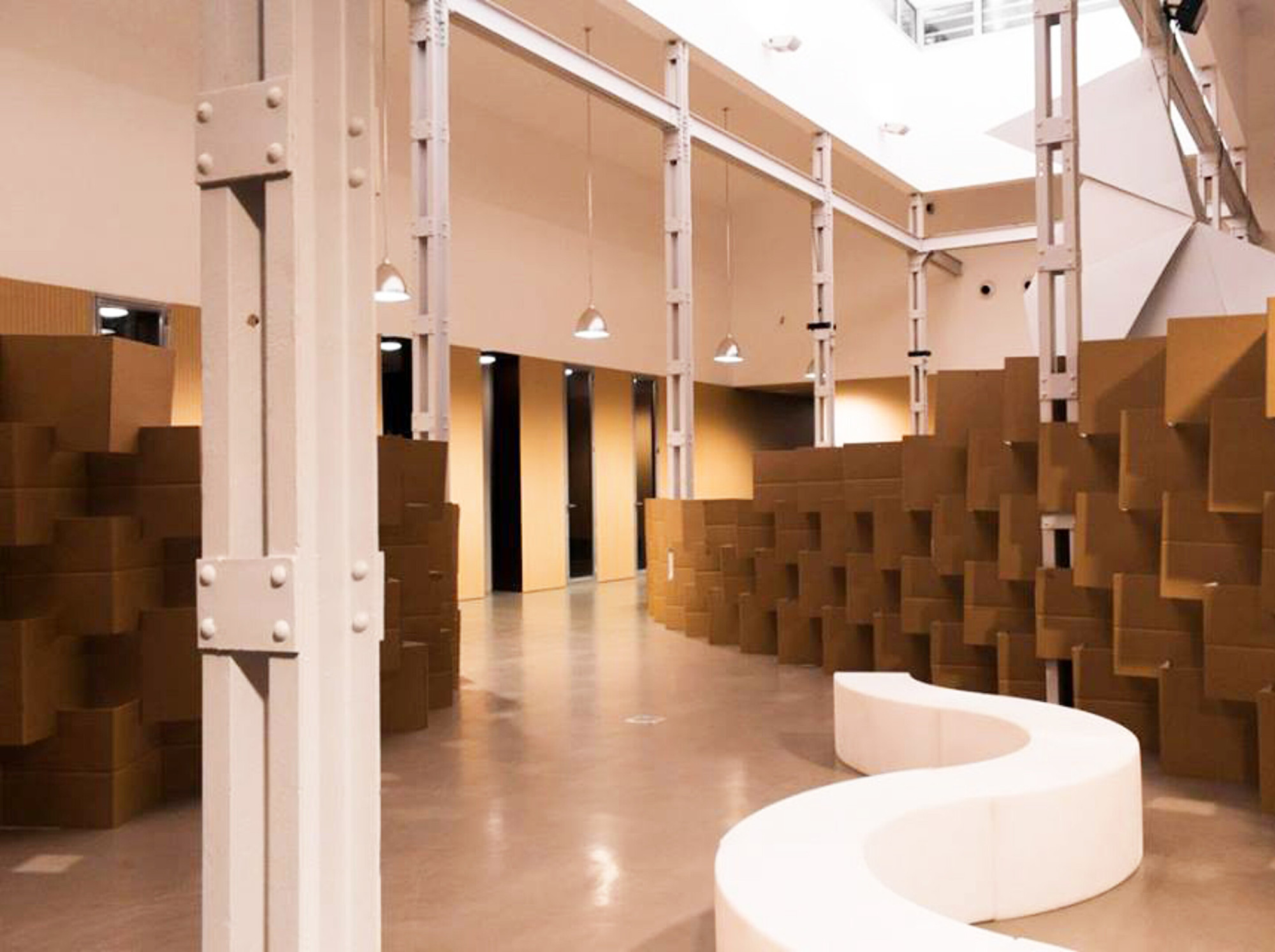 Gallery of The Best Student Design-Build Projects Worldwide 2017 - 113