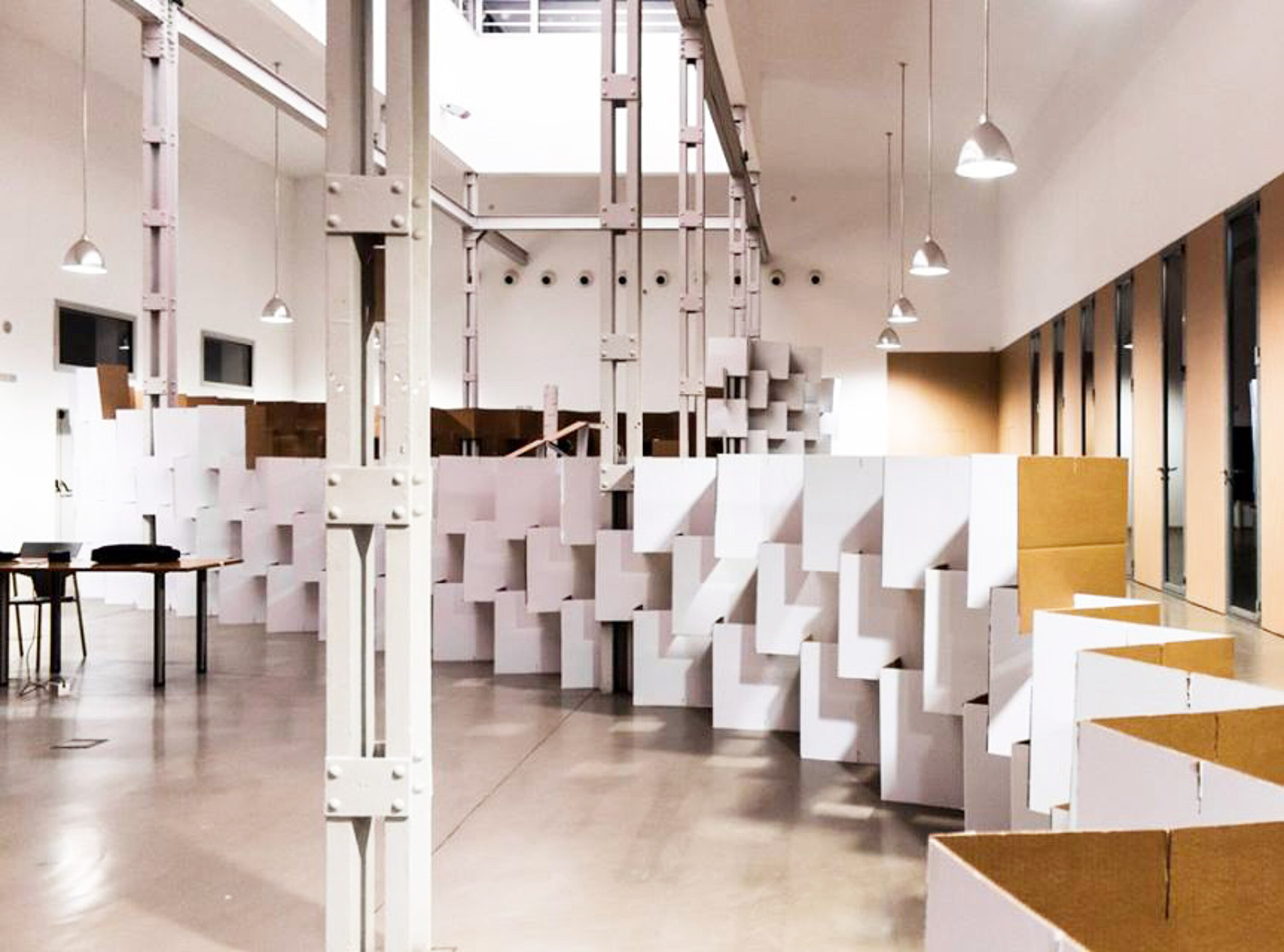 Gallery of The Best Student Design-Build Projects Worldwide 2017 - 112