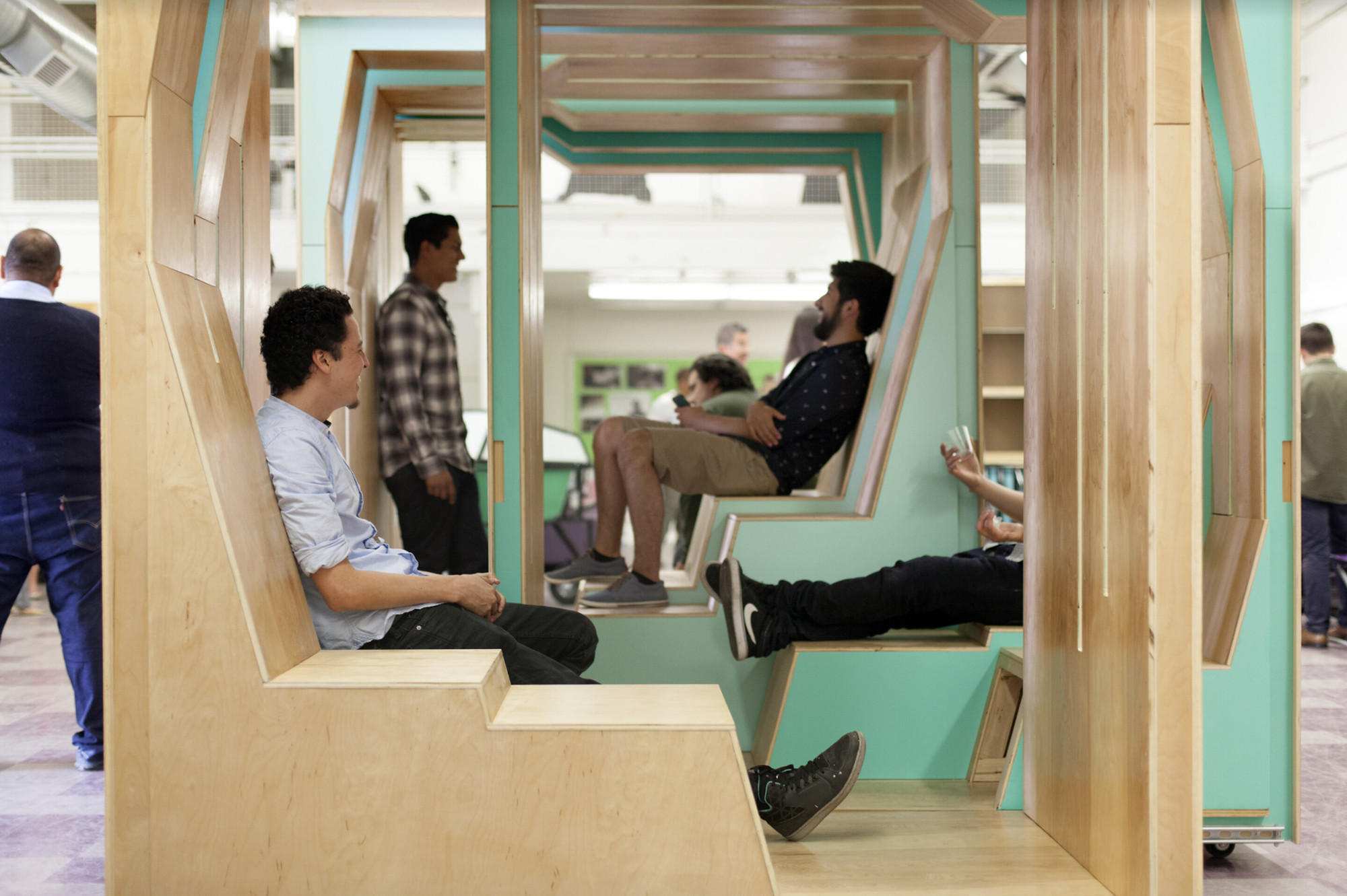 Gallery of The Best Student Design-Build Projects Worldwide 2017 - 117