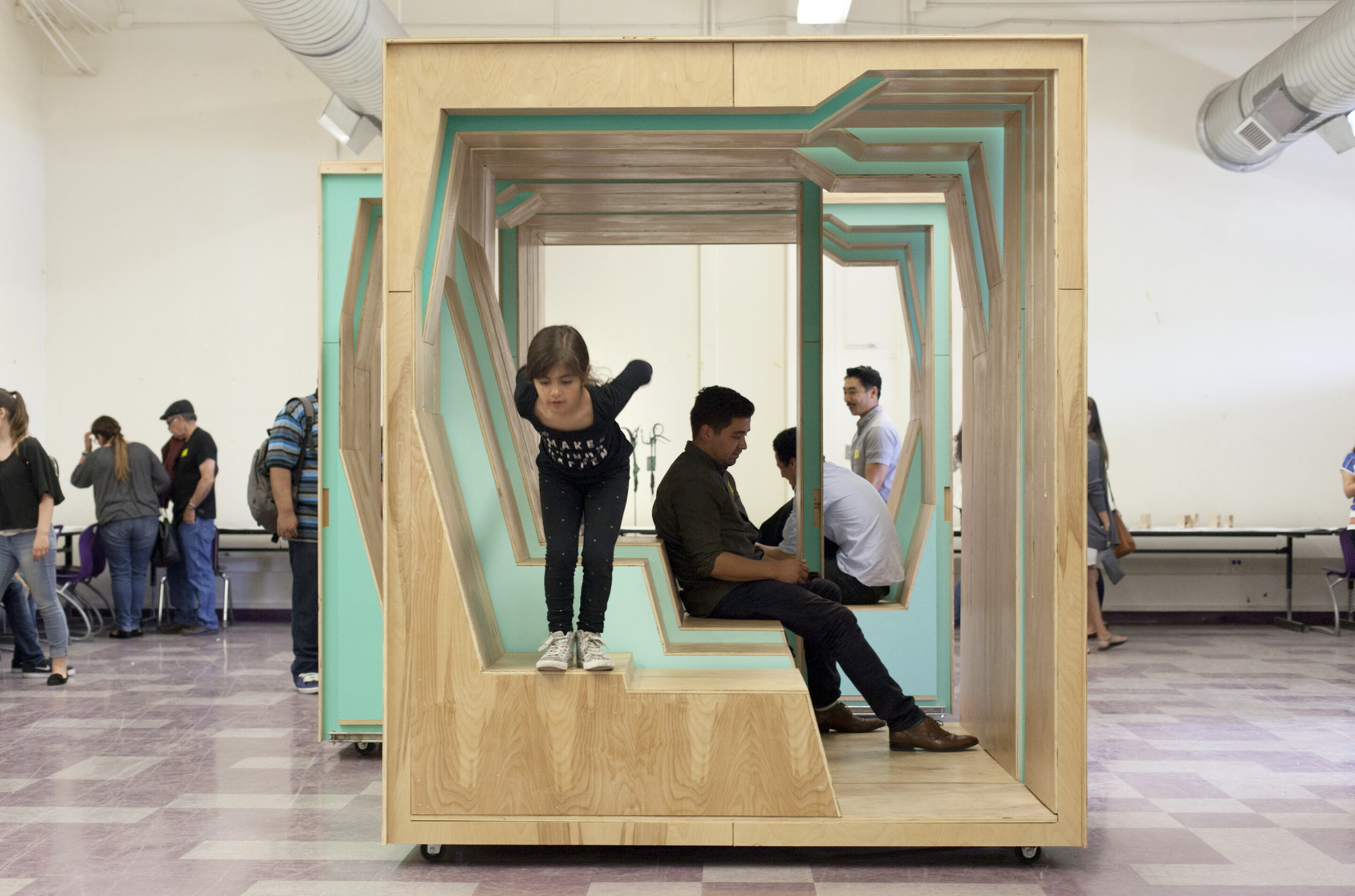 Gallery of The Best Student Design-Build Projects Worldwide 2017 - 121