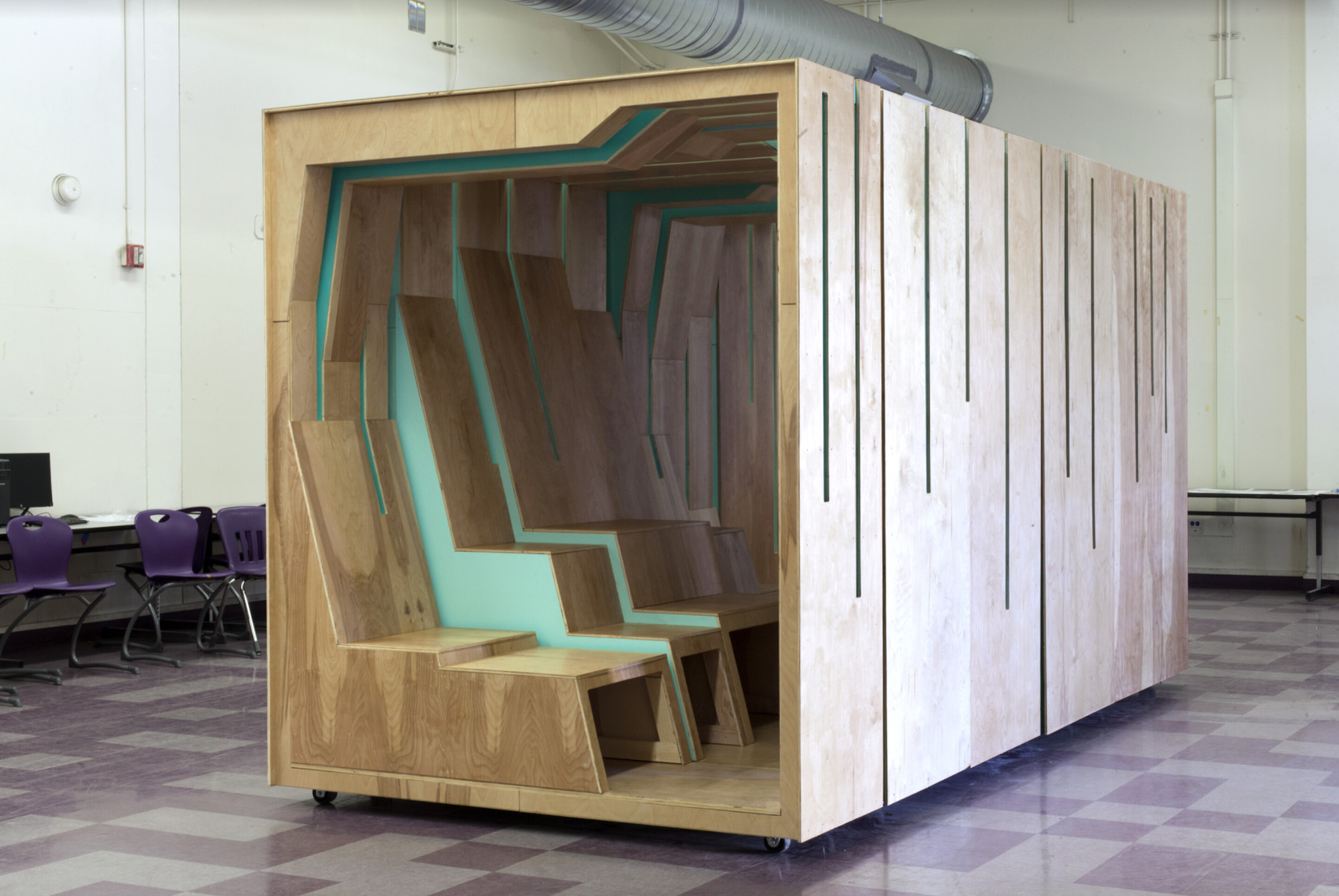 Gallery of The Best Student Design-Build Projects Worldwide 2017 - 118