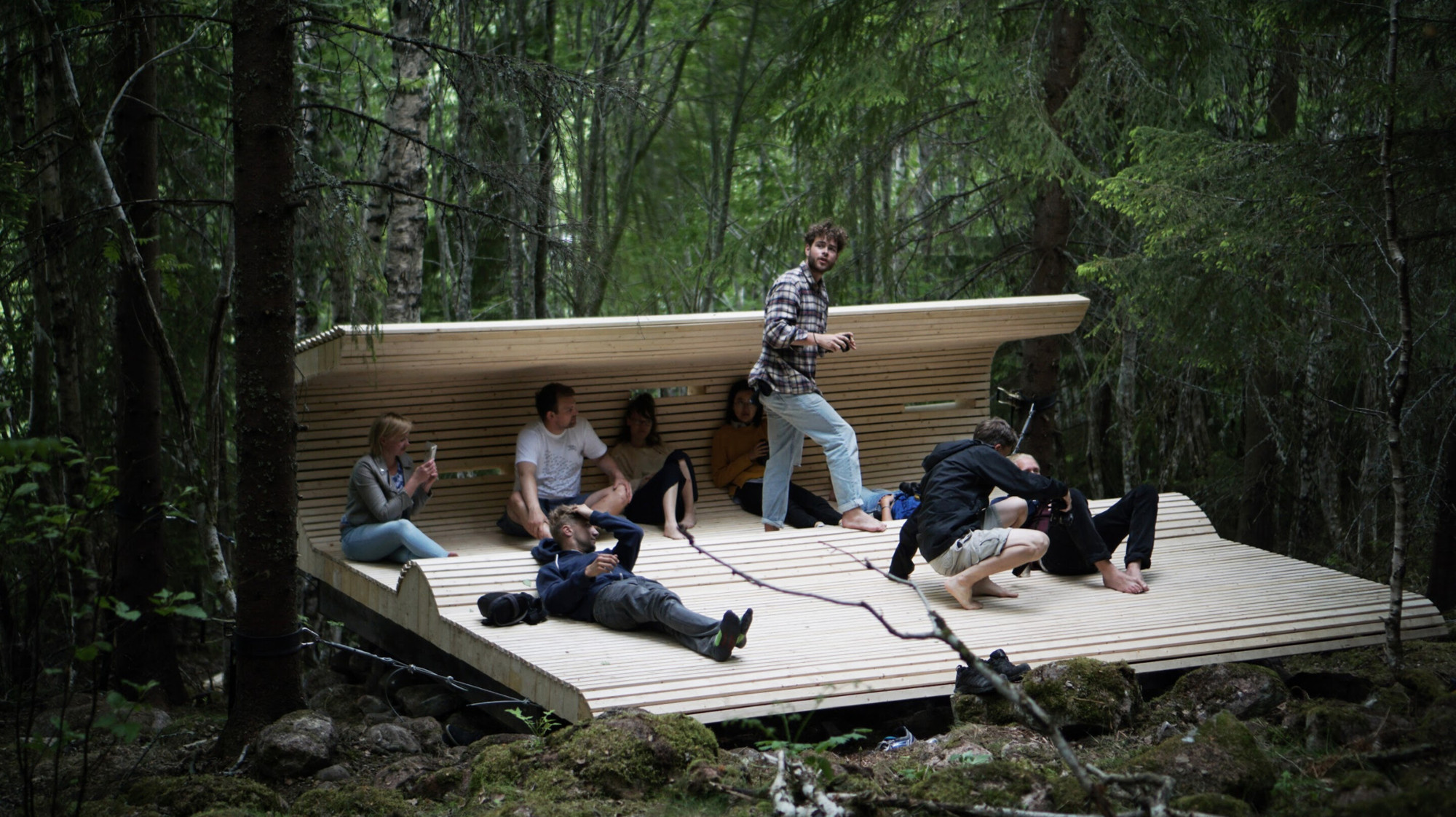 Gallery of The Best Student Design-Build Projects Worldwide 2017 - 156