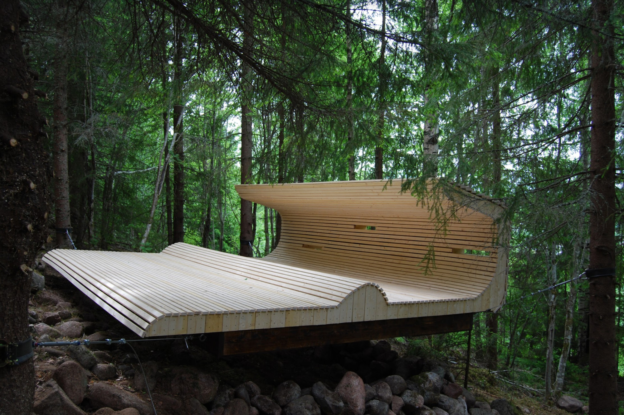 Gallery of The Best Student Design-Build Projects Worldwide 2017 - 154