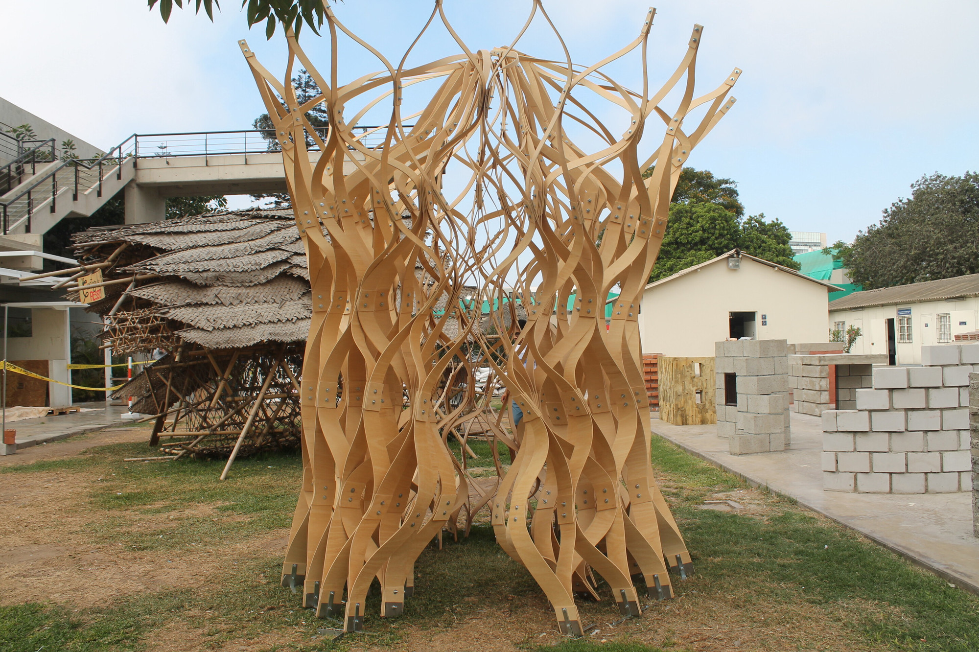 Gallery of The Best Student Design-Build Projects Worldwide 2017 - 161