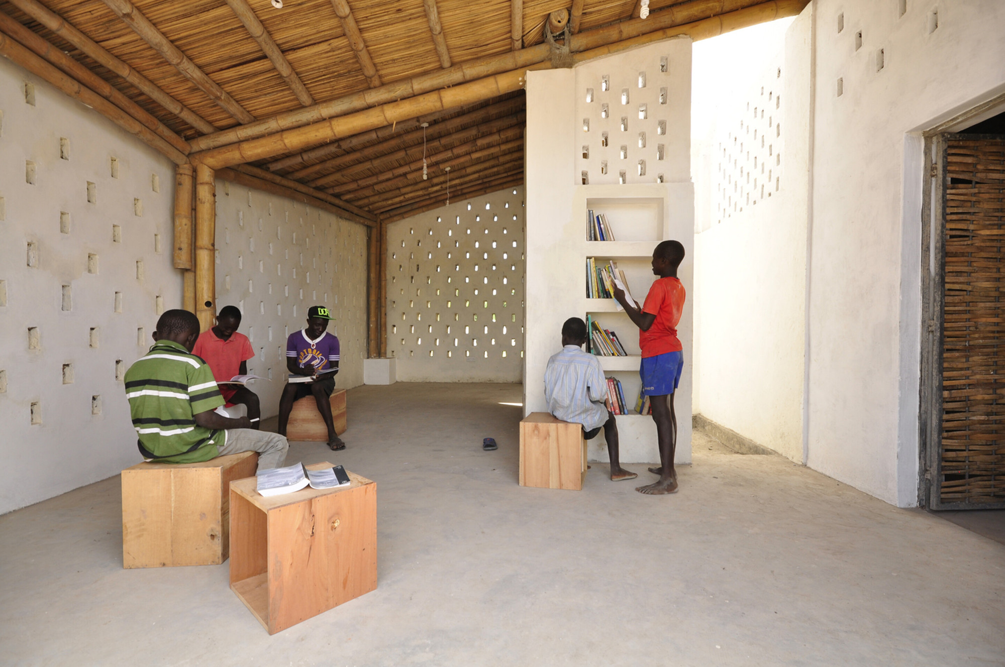 Gallery of The Best Student Design-Build Projects Worldwide 2017 - 164