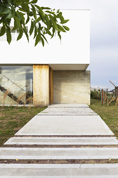 Gallery of CI336 House / BAM! arquitectura - 11