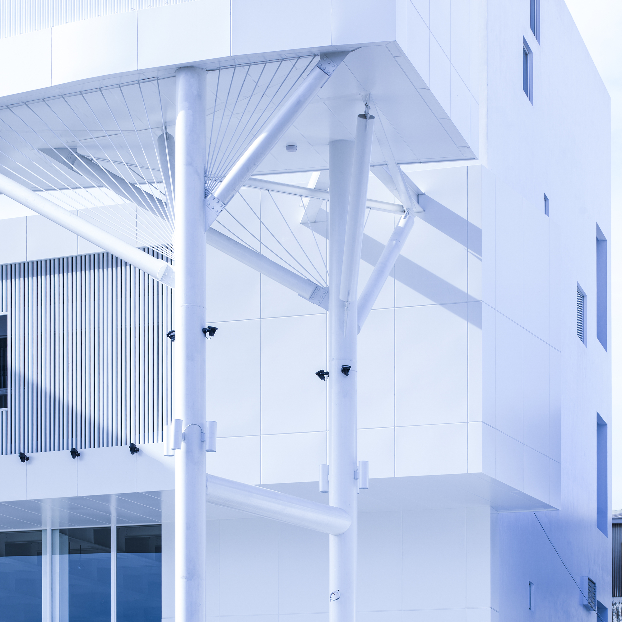 Gallery of Floating Veranda / TA architect - 7