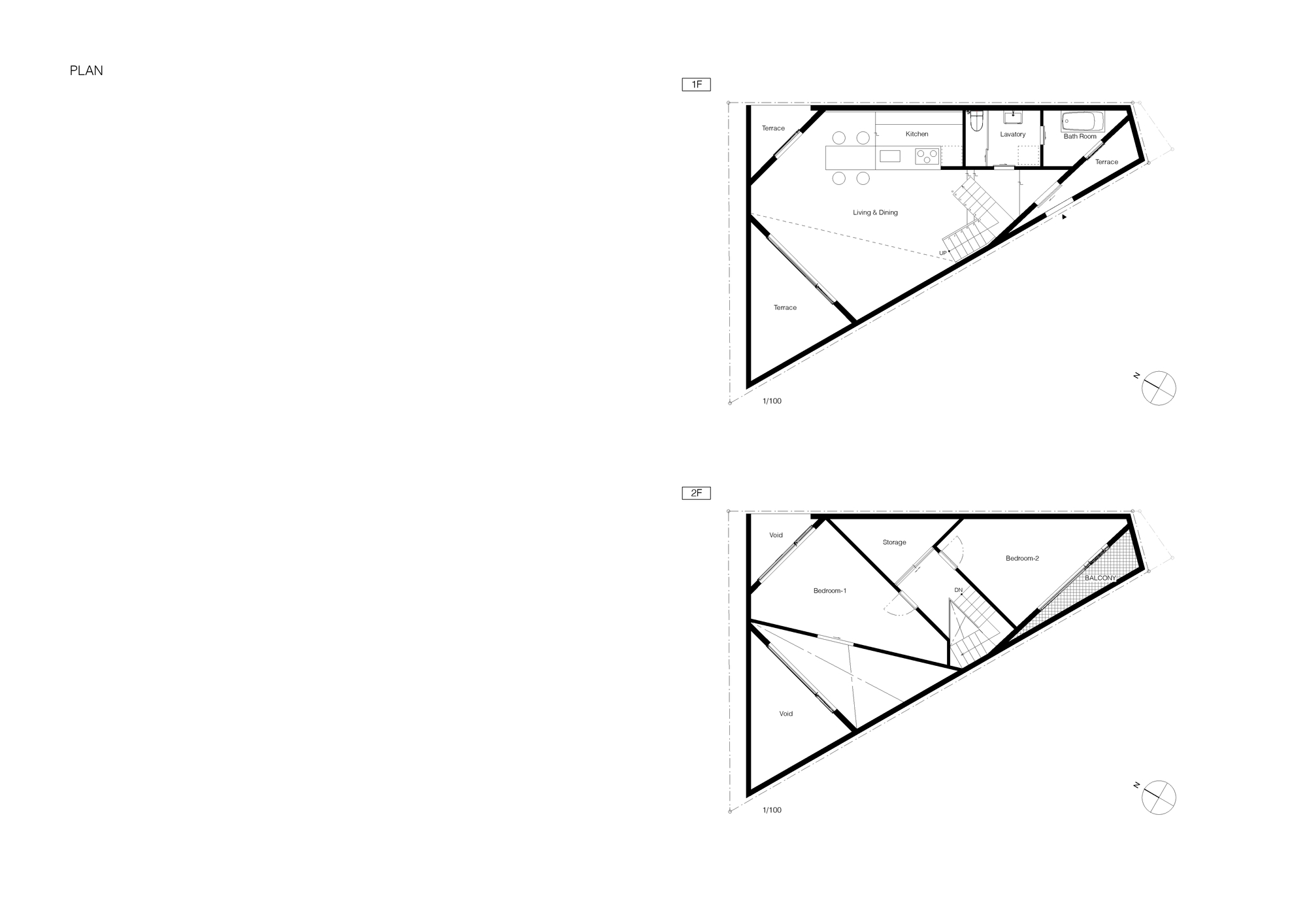 Gallery of Kamiuma House / CHOP+ARCHI - 23