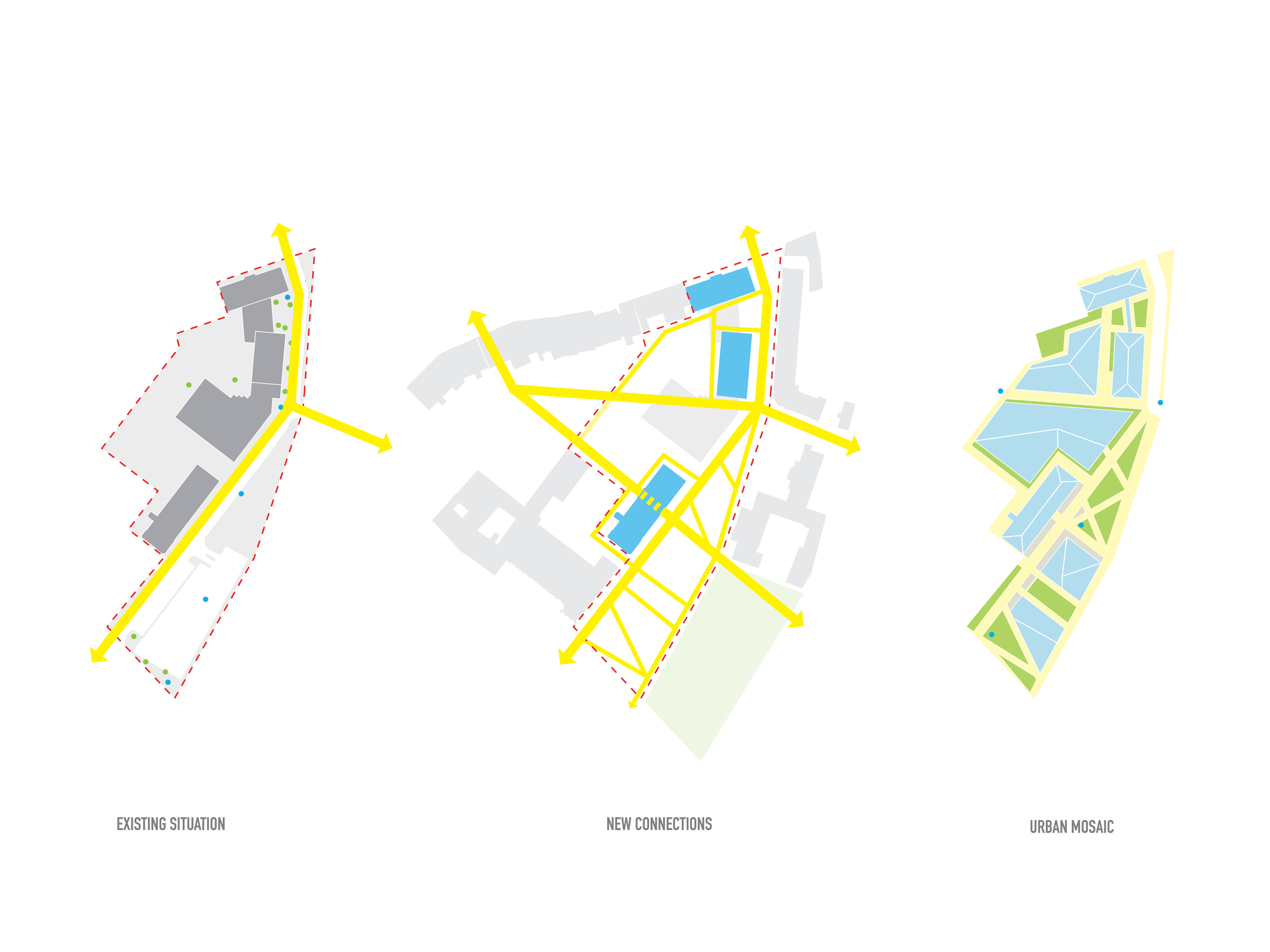 Gallery of MVRDV and SDK Vastgoed Selected to Design Sustainable ...