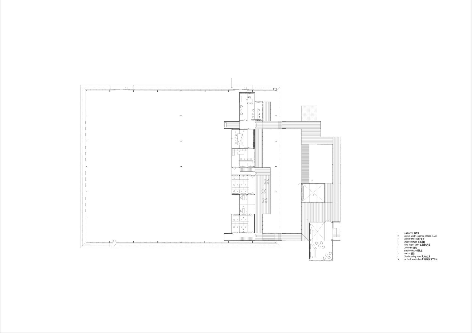 Gallery of Method in Modular: 10 Floor Plans Using Shipping Container ...