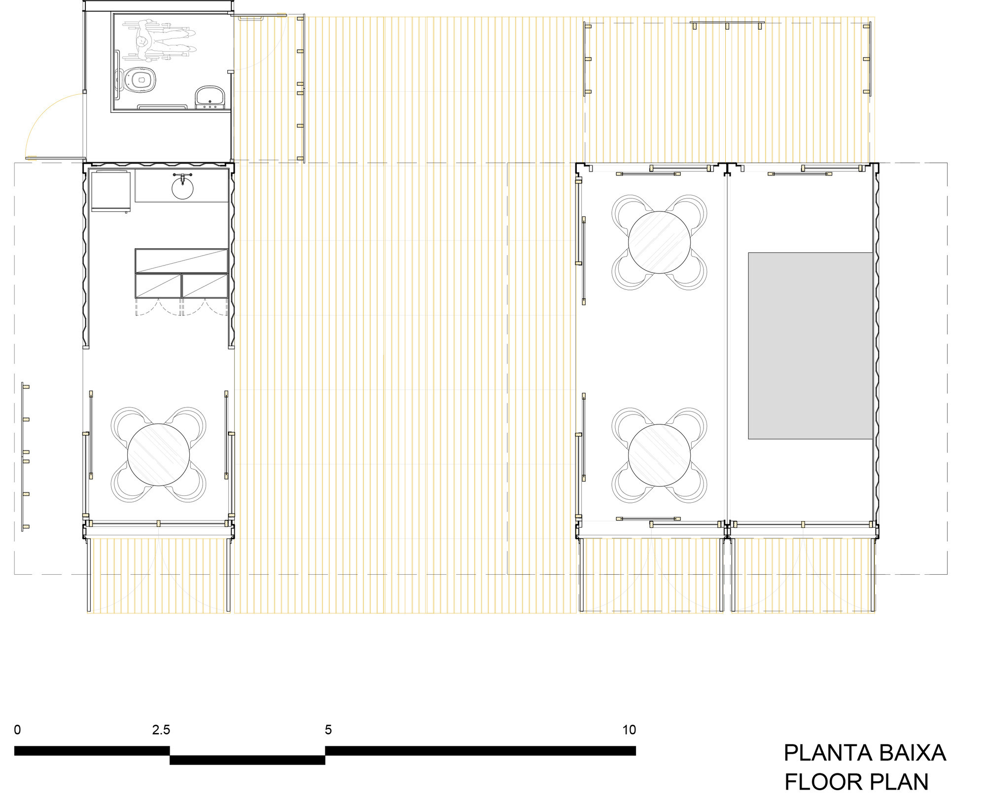 Gallery Of Method In Modular 10 Floor Plans Using Shipping Container