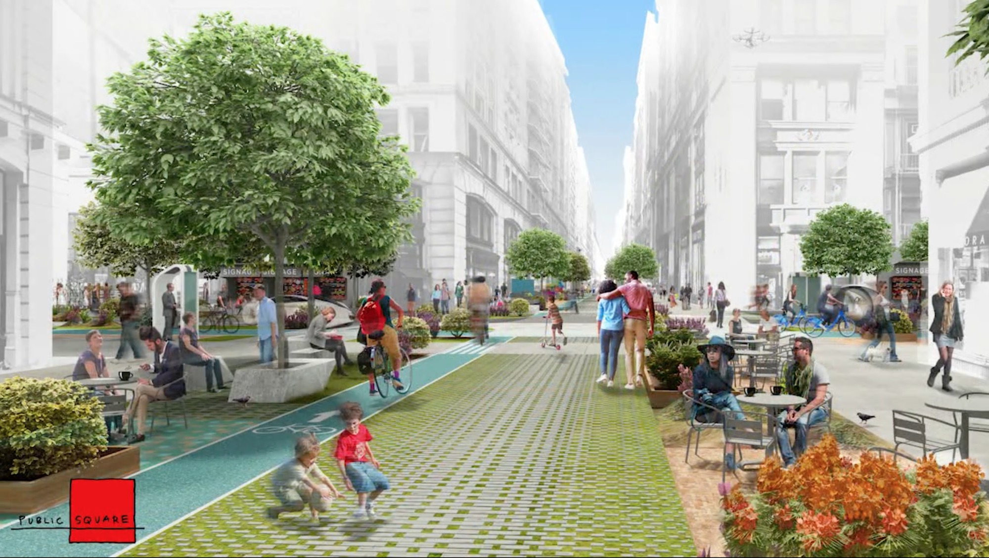 Gallery of The Driverless Future Challenge's Winning Entry Uses Plug ...