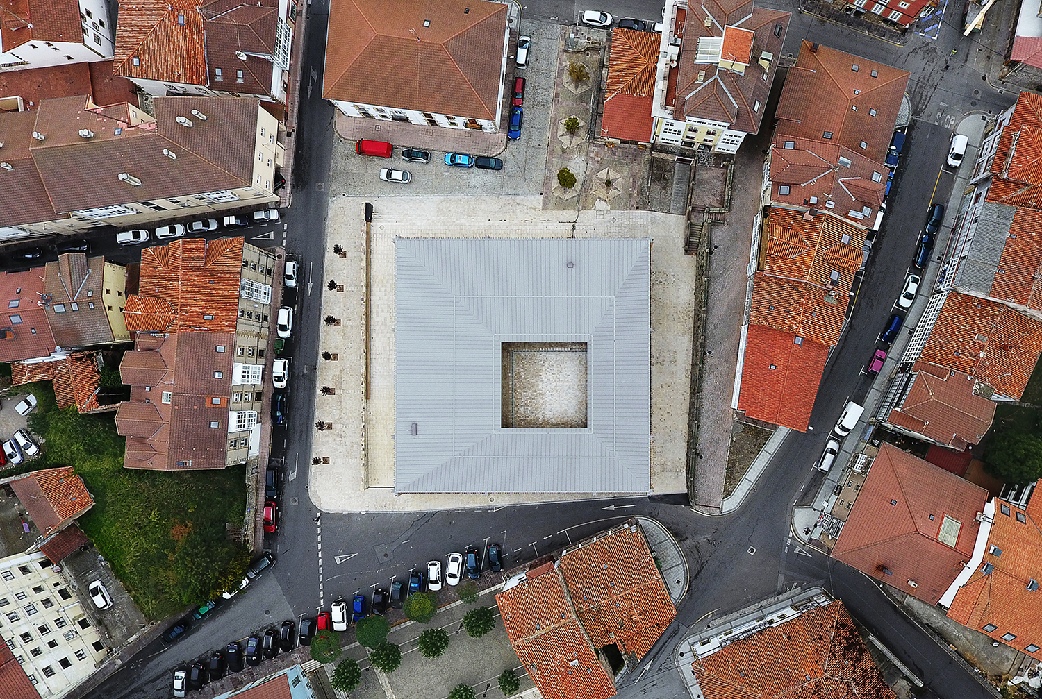 Galería de IMPLUVIUM / RAW/deAbajoGarcia - 11