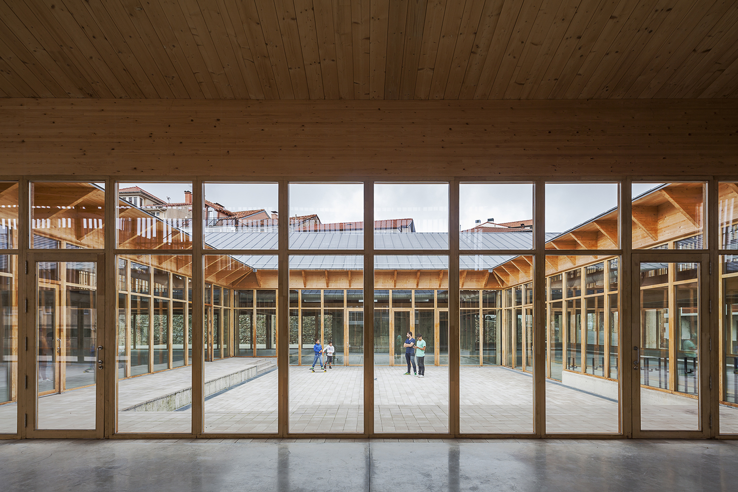 Galería de IMPLUVIUM / RAW/deAbajoGarcia - 2