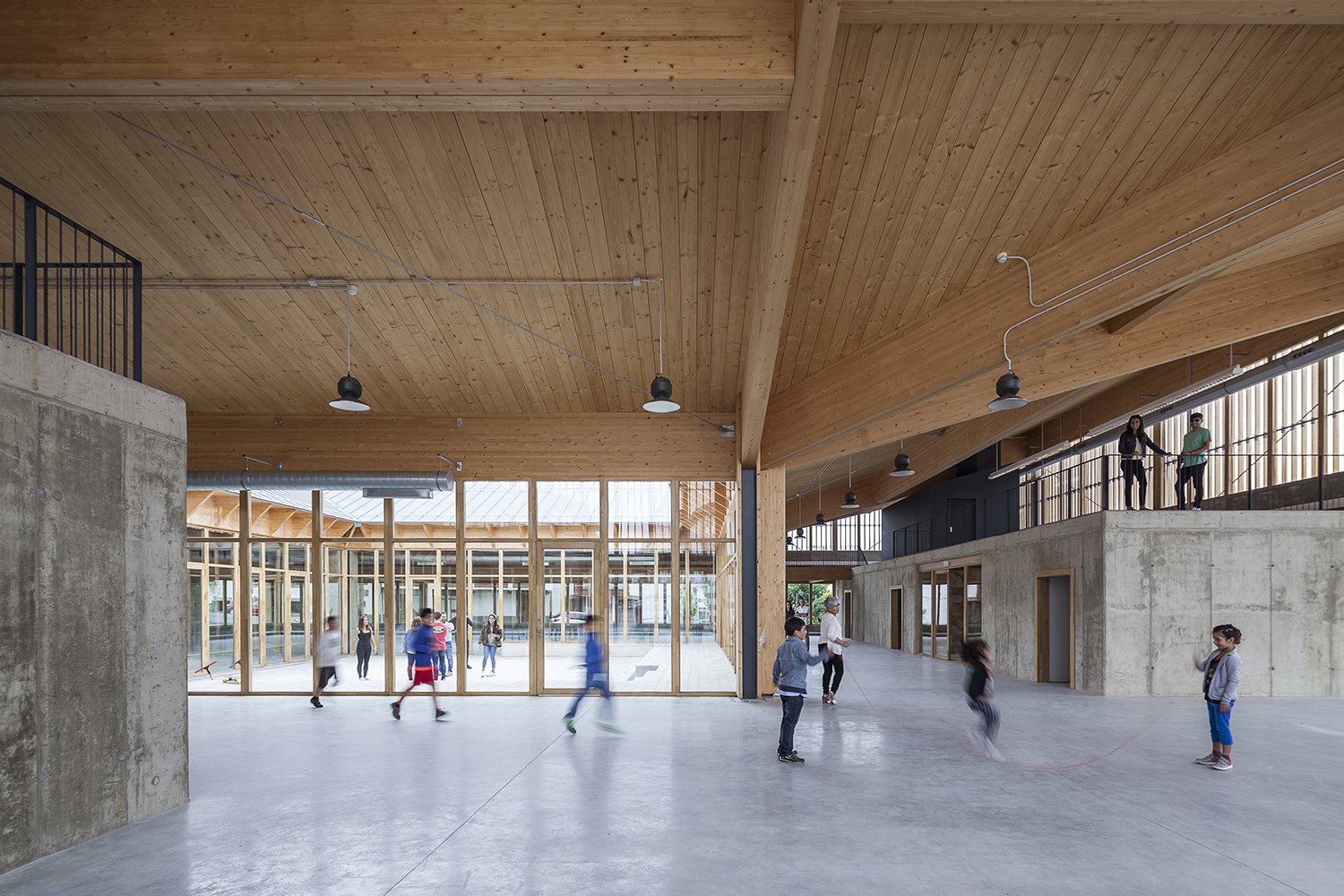 Galería de IMPLUVIUM / RAW/deAbajoGarcia - 5