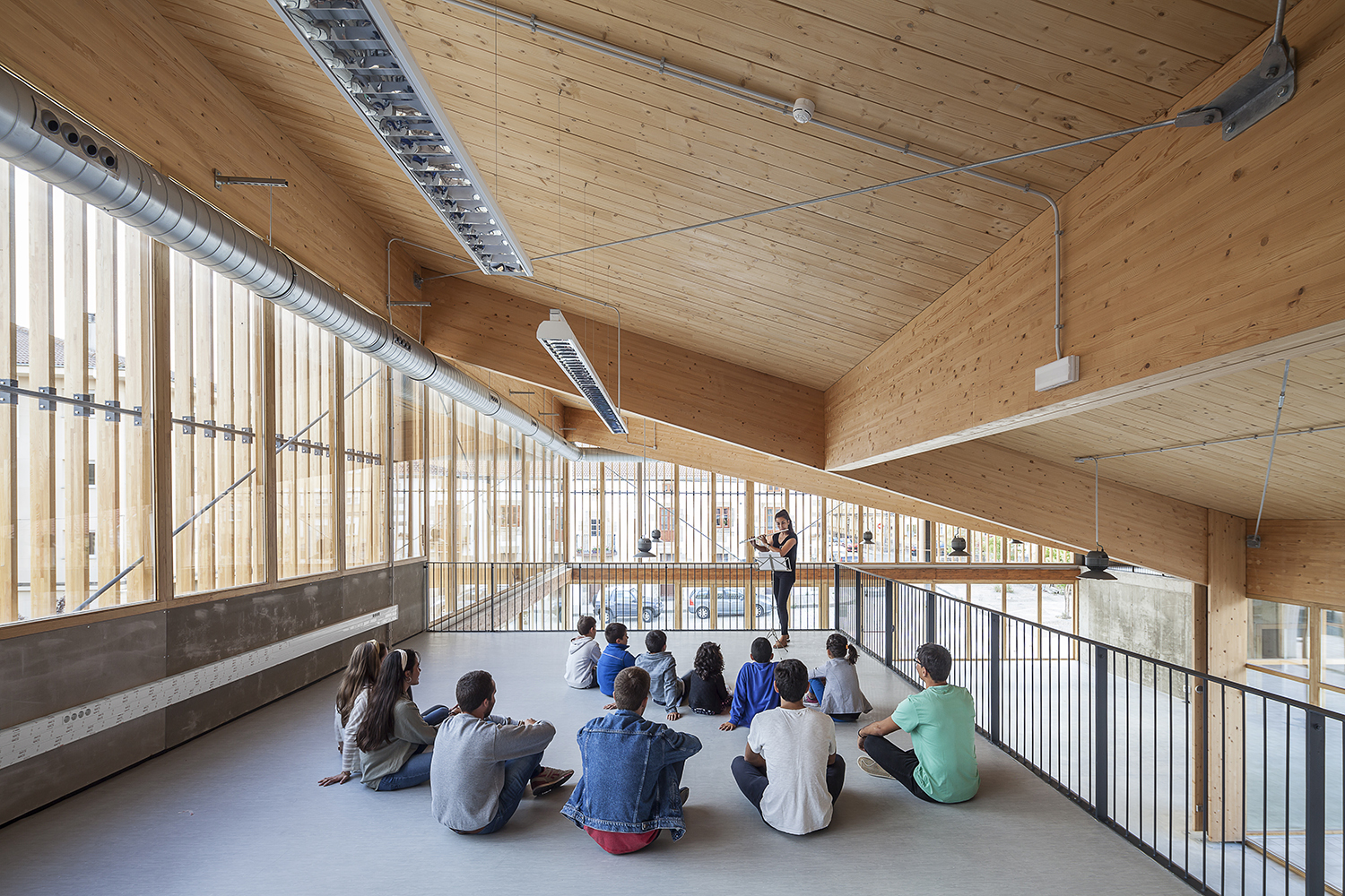 Gallery of IMPLUVIUM / RAW/deAbajoGarcia - 14