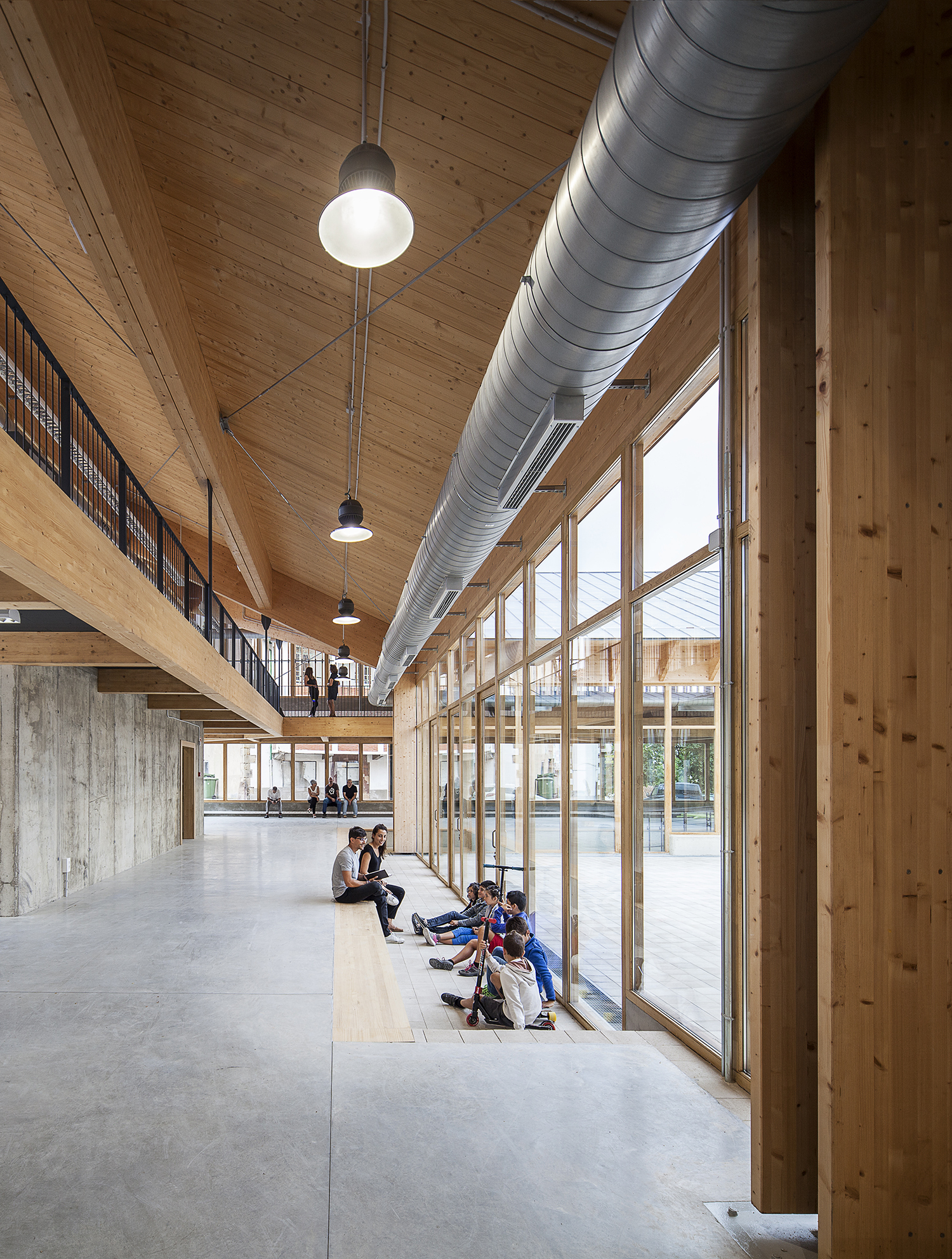 Gallery of IMPLUVIUM / RAW/deAbajoGarcia - 4