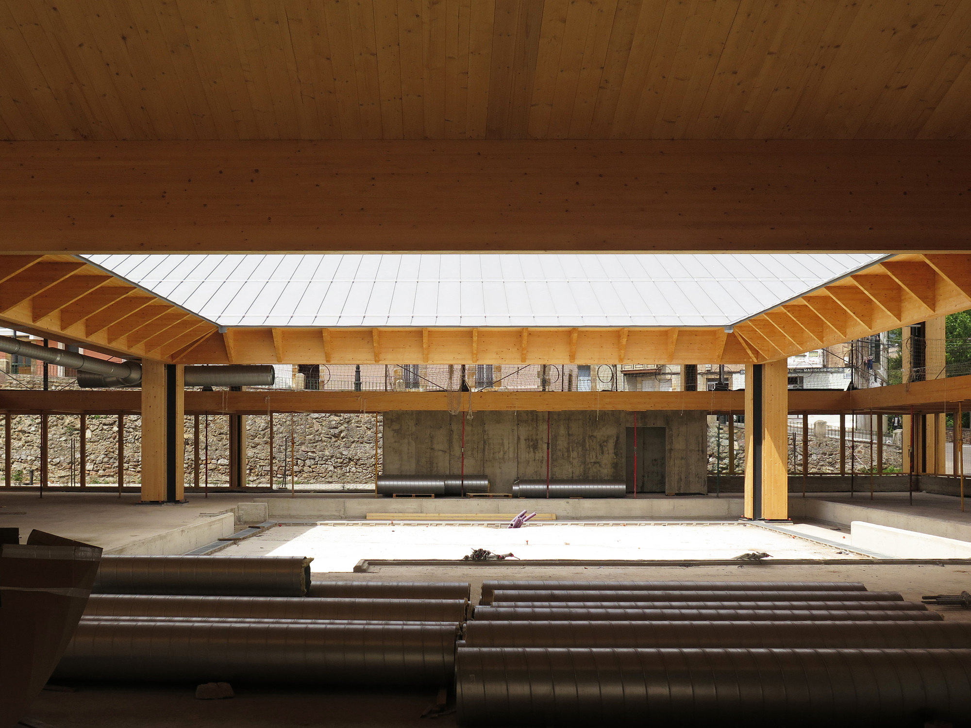 Galería de IMPLUVIUM / RAW/deAbajoGarcia - 18