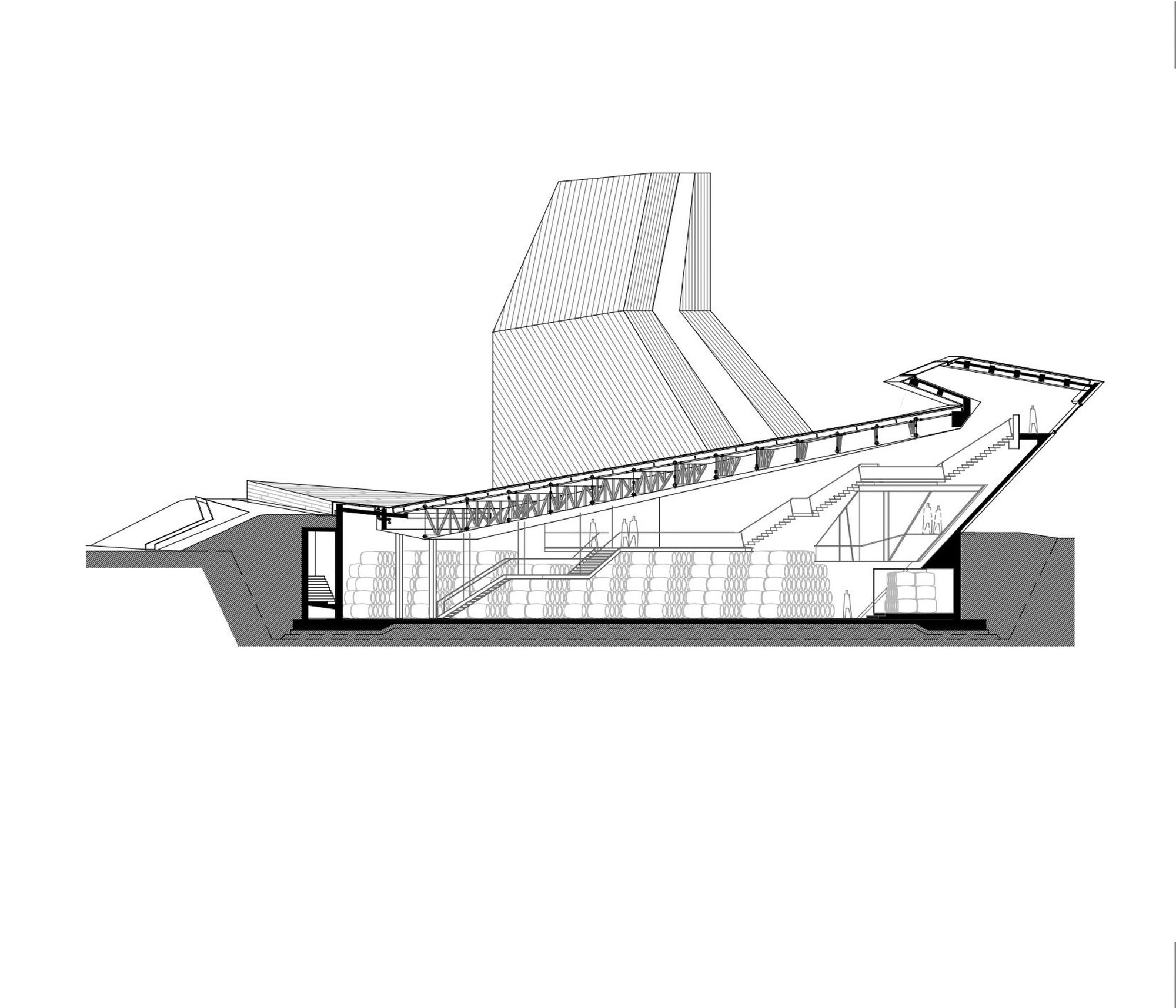 Gallery of Brandy Distillery Museum & Warehouse for the company ...