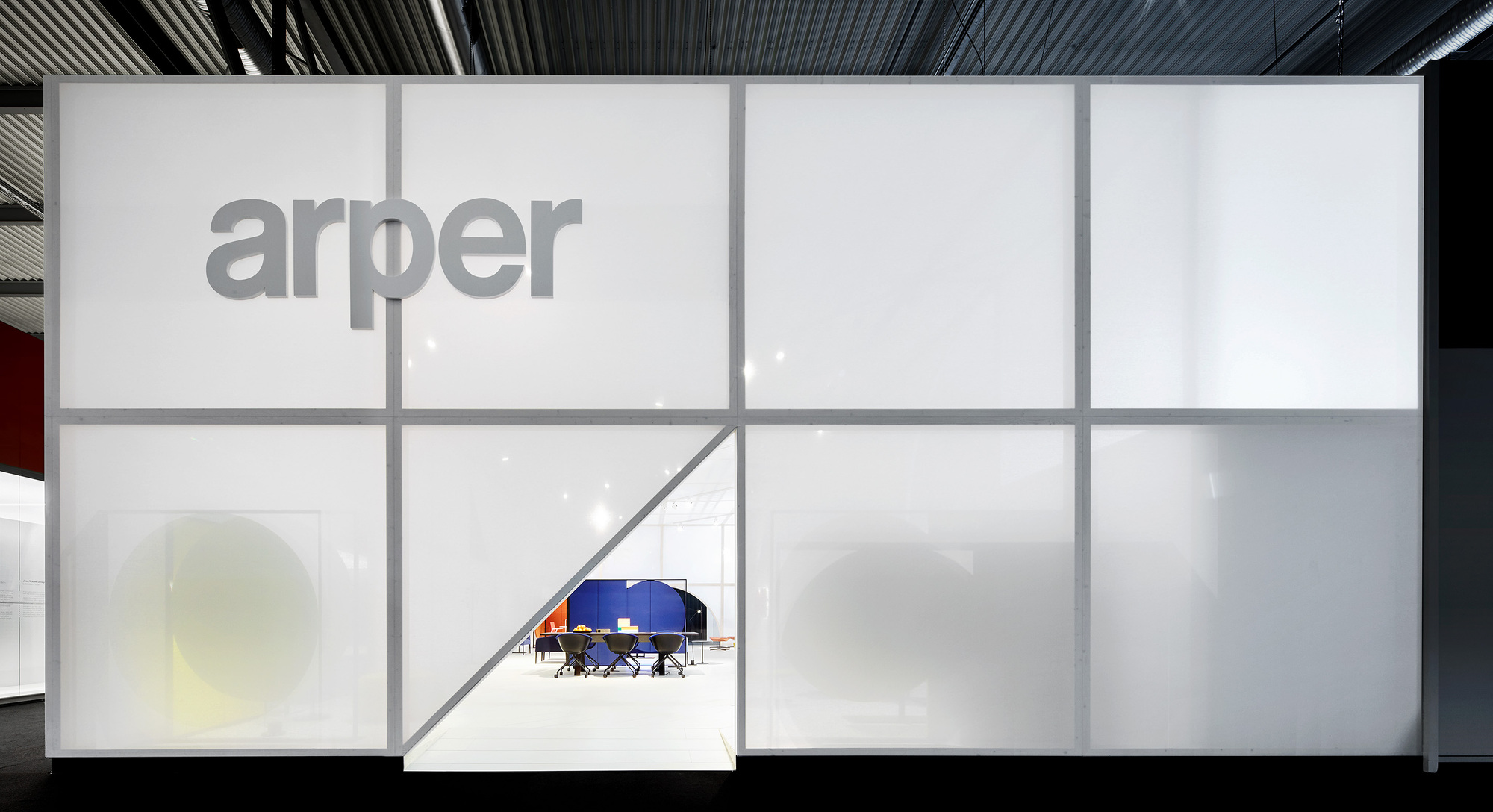 Galería de 2 Pabellones Arper / MAIO - 5