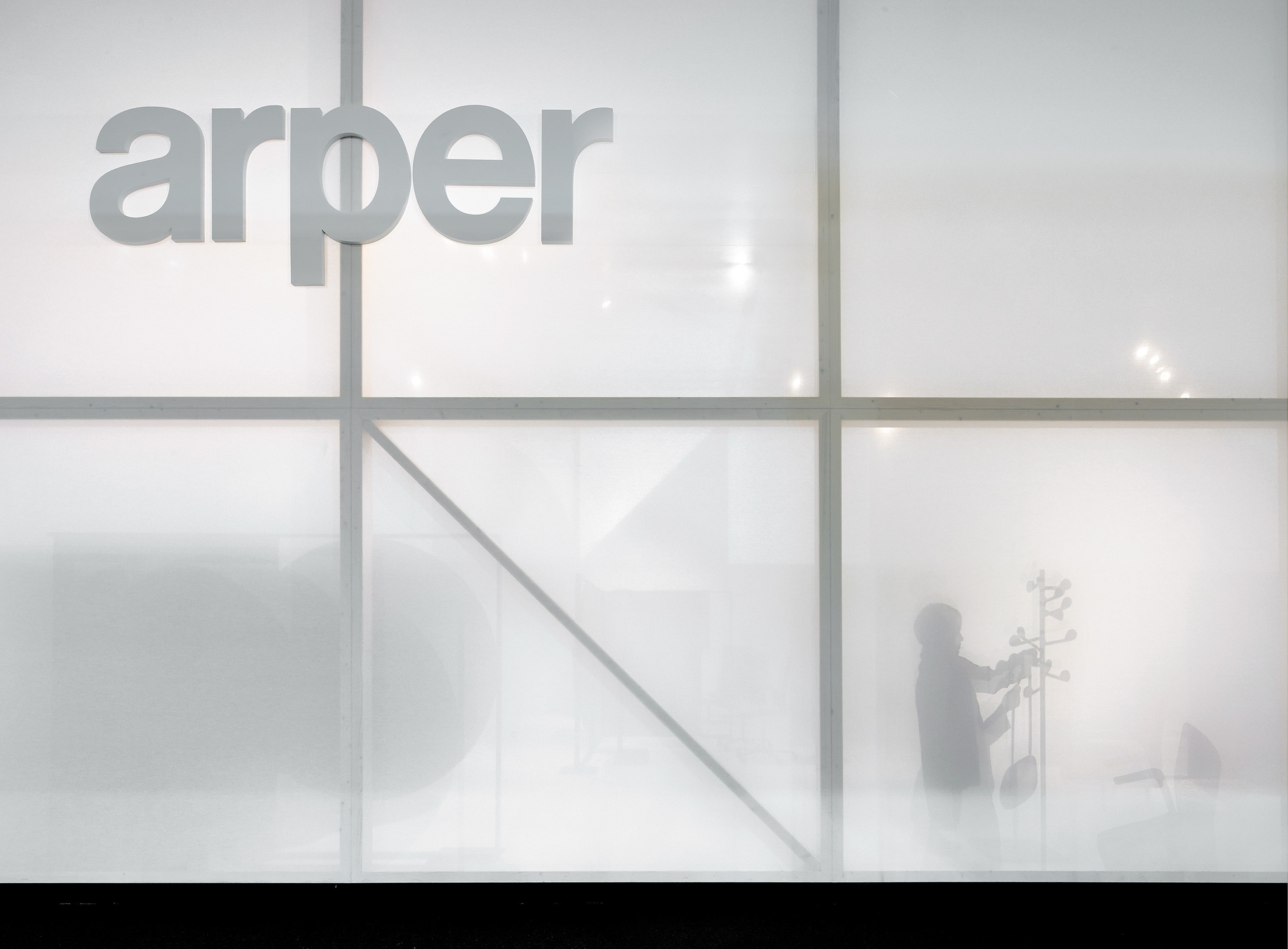 Gallery of 2 Arper Pavilions / MAIO - 9