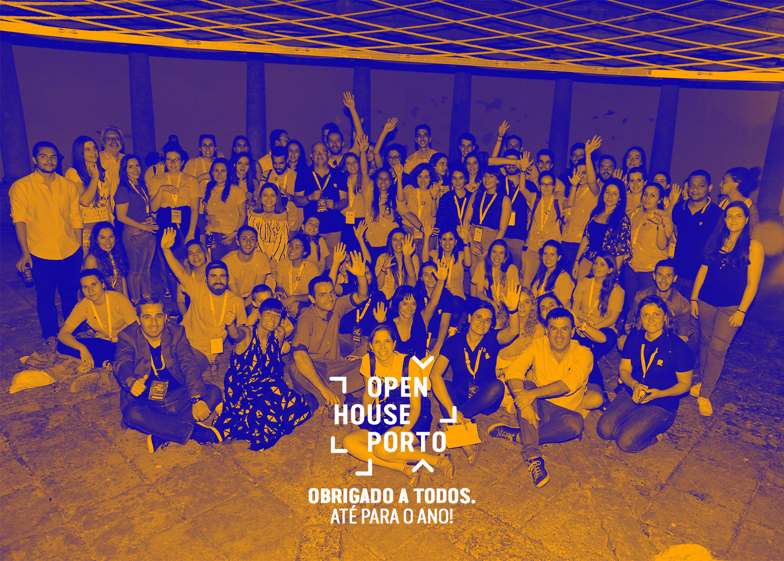 Para cima de 25 mil visitas no Open House Porto'17 | ArchDaily Brasil