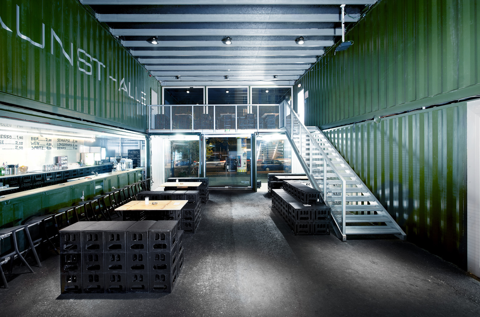 Gallery of Method in Modular: 10 Floor Plans Using Shipping Container ...