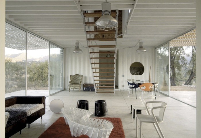 Gallery of Method in Modular: 10 Floor Plans Using Shipping Container ...