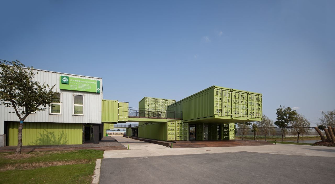 Gallery of Method in Modular: 10 Floor Plans Using Shipping Container ...