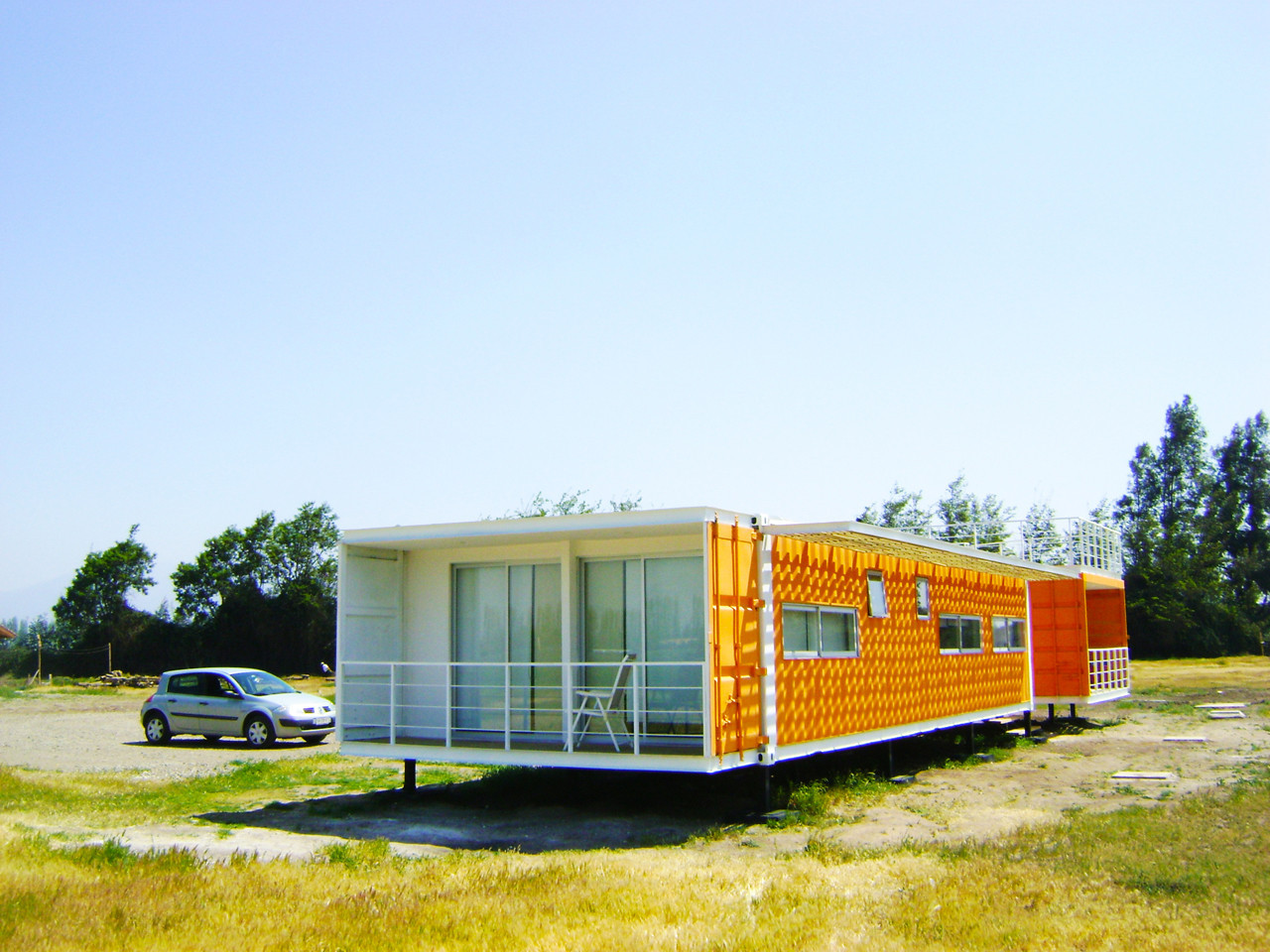 Gallery of Method in Modular: 10 Floor Plans Using Shipping Container ...