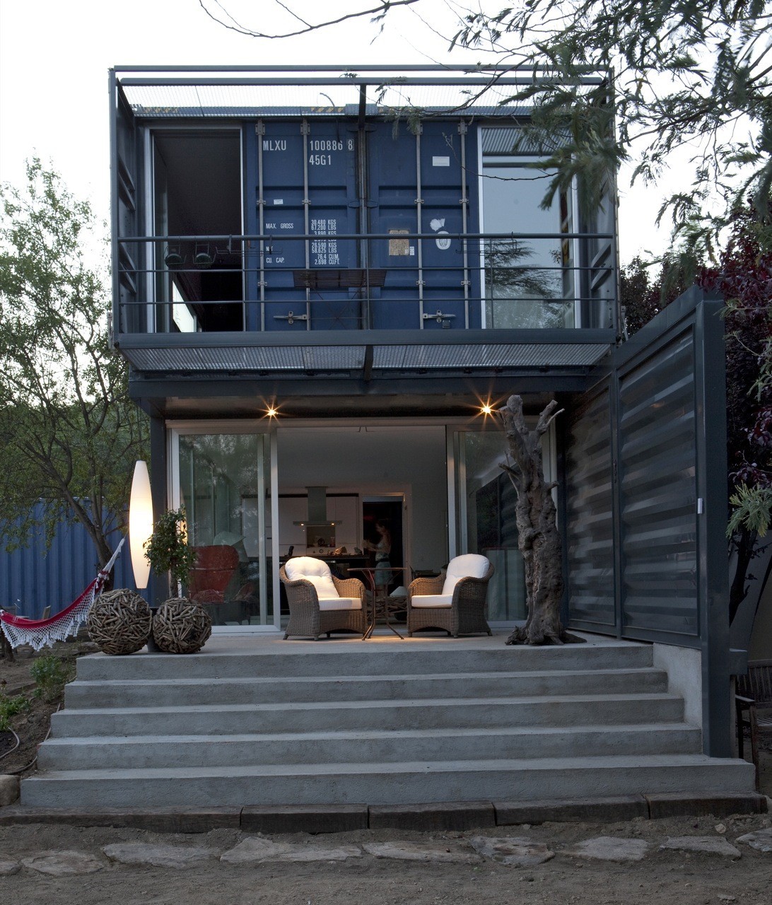 Gallery of Method in Modular: 10 Floor Plans Using Shipping Container ...