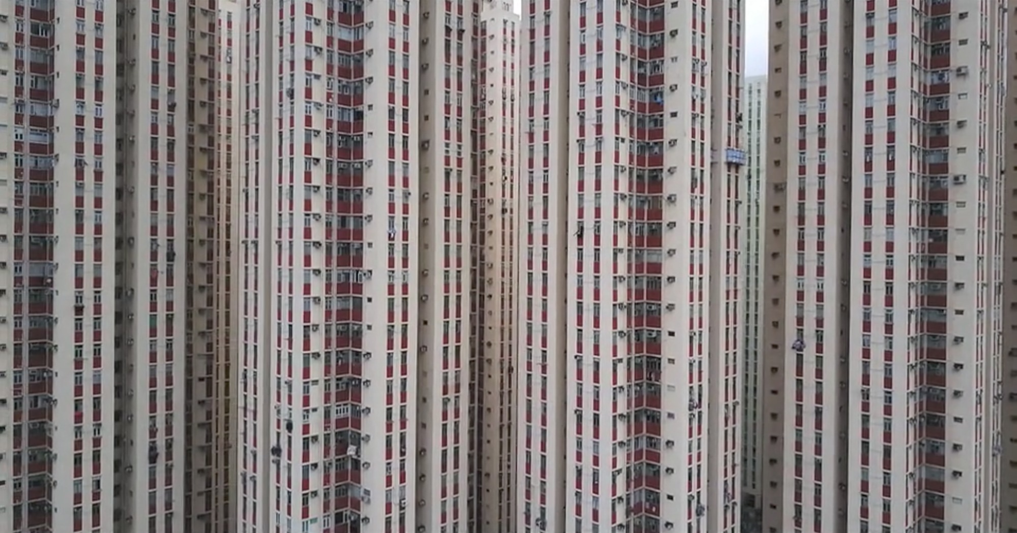 Gallery of This Drone Video Captures the Mesmerizing Geometries of The ...