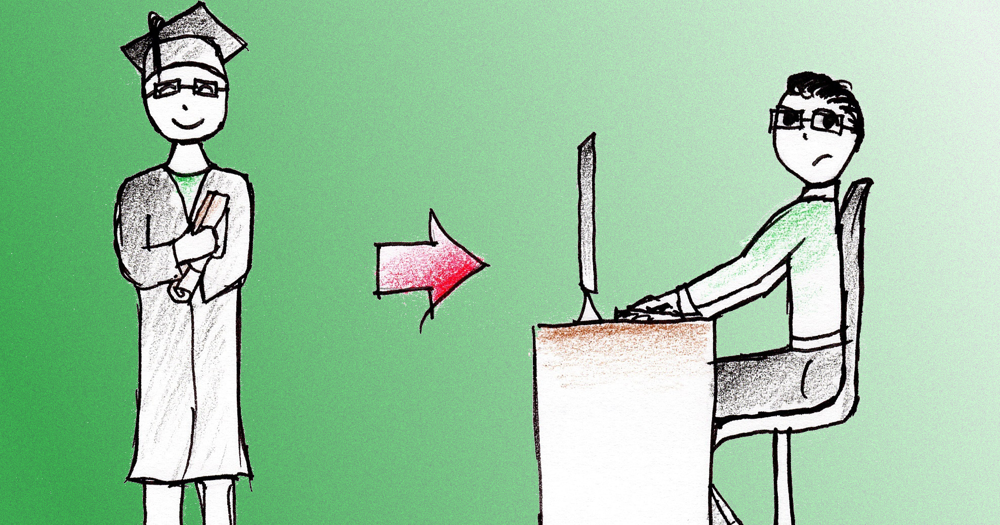 Gallery of 11 Things You Learn at Your First “Real” Architecture Job ...