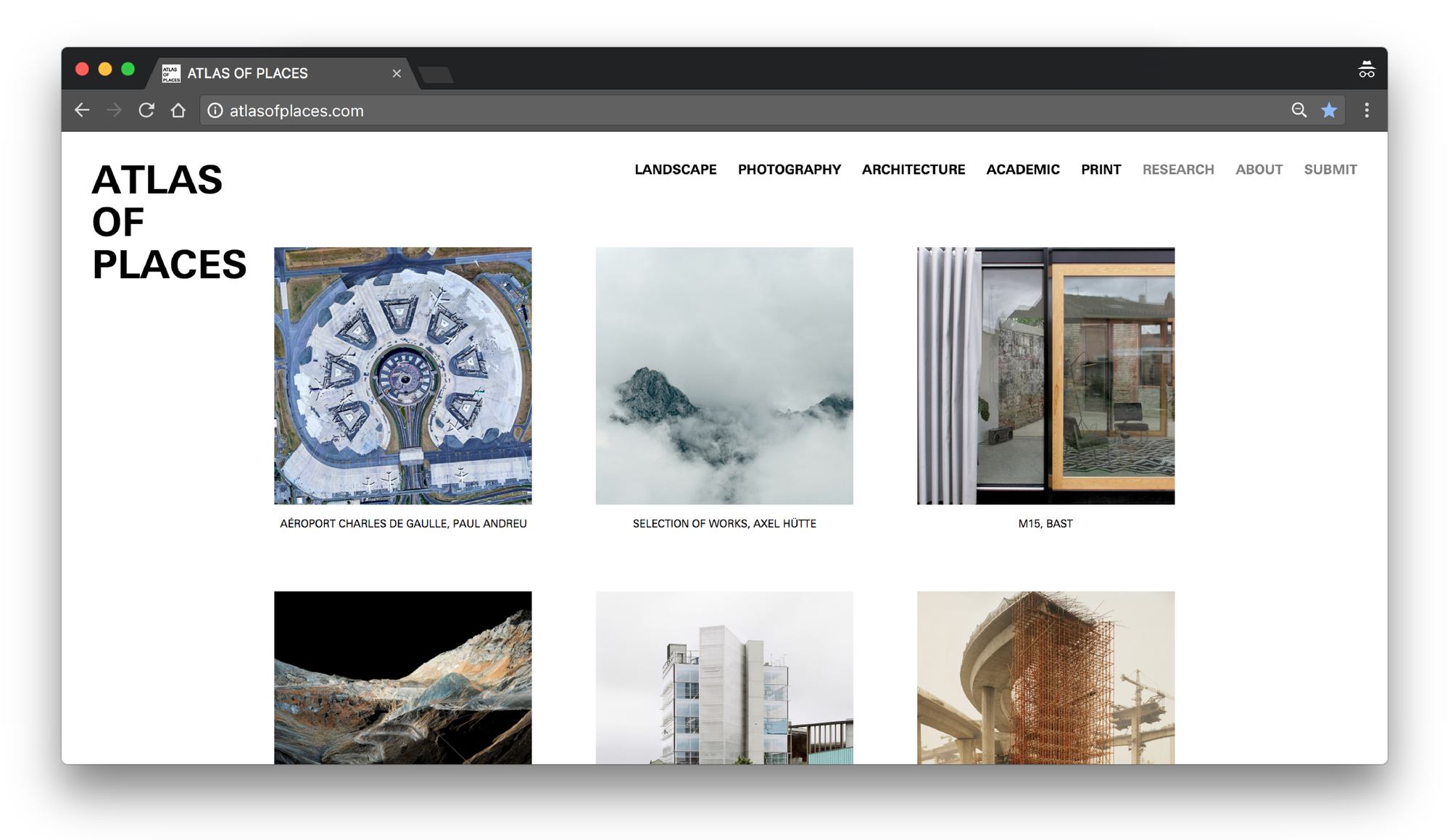 Gallery of 5 Online Resources That Explore The Intersection Between ...