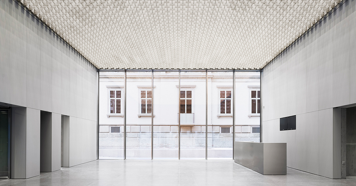 Fabrizio Barozzi on Barozzi/Veiga's Obsessions, Process, and Position ...