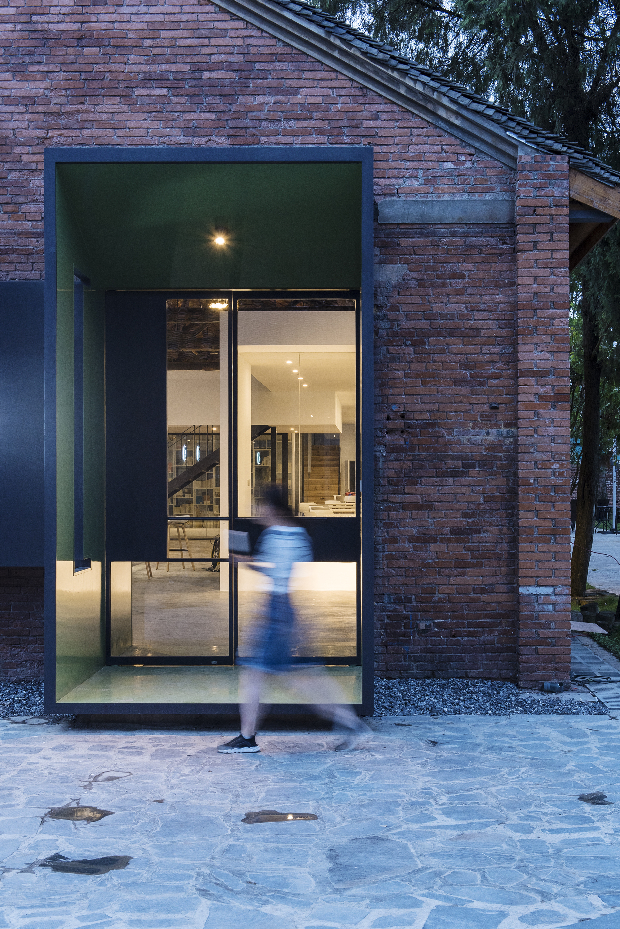 Gallery of Town Folktales / FON STUDIO - 51