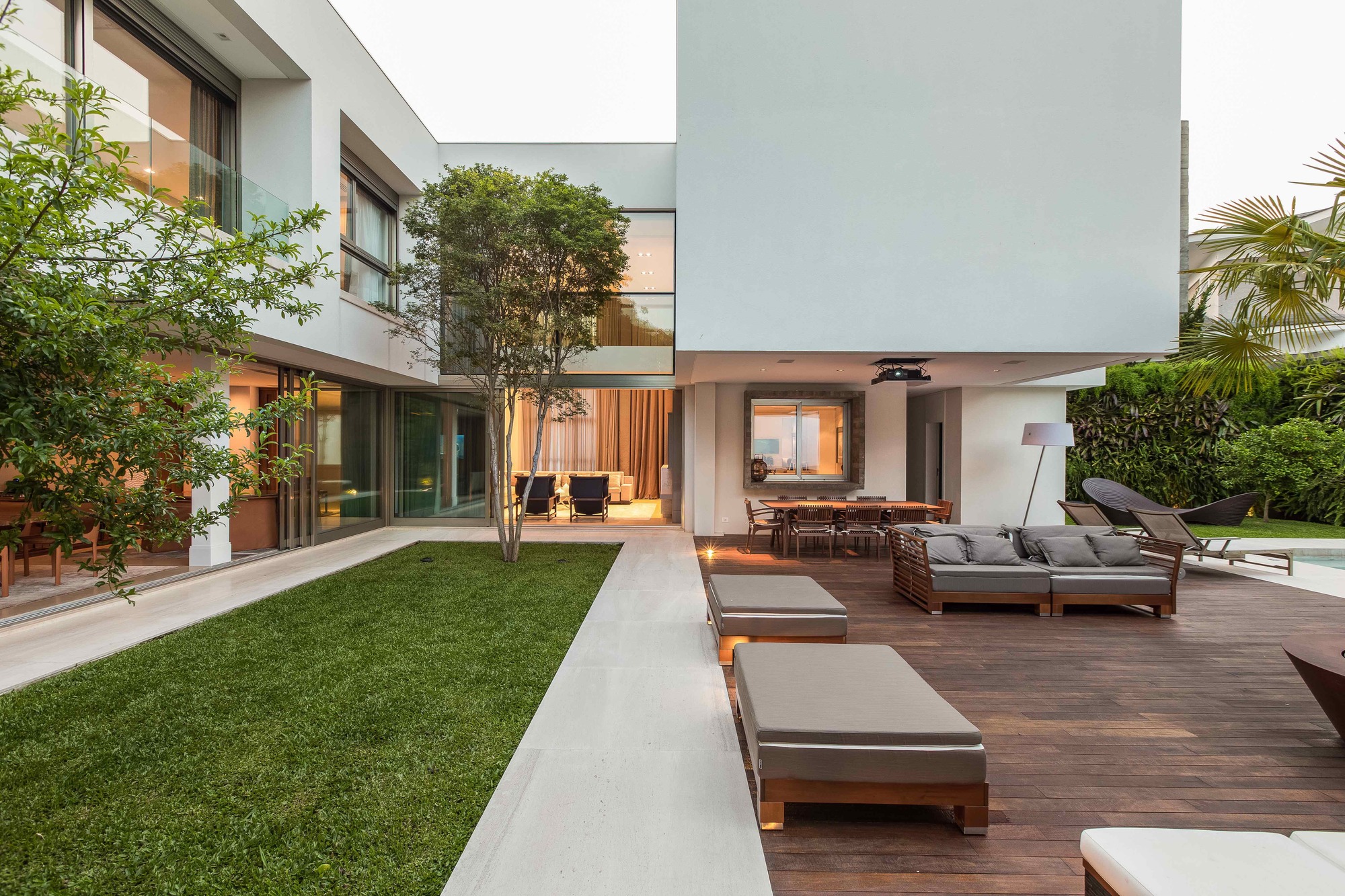 Galeria de Casa MLD / Mauricio Melara Arquitetura - 2