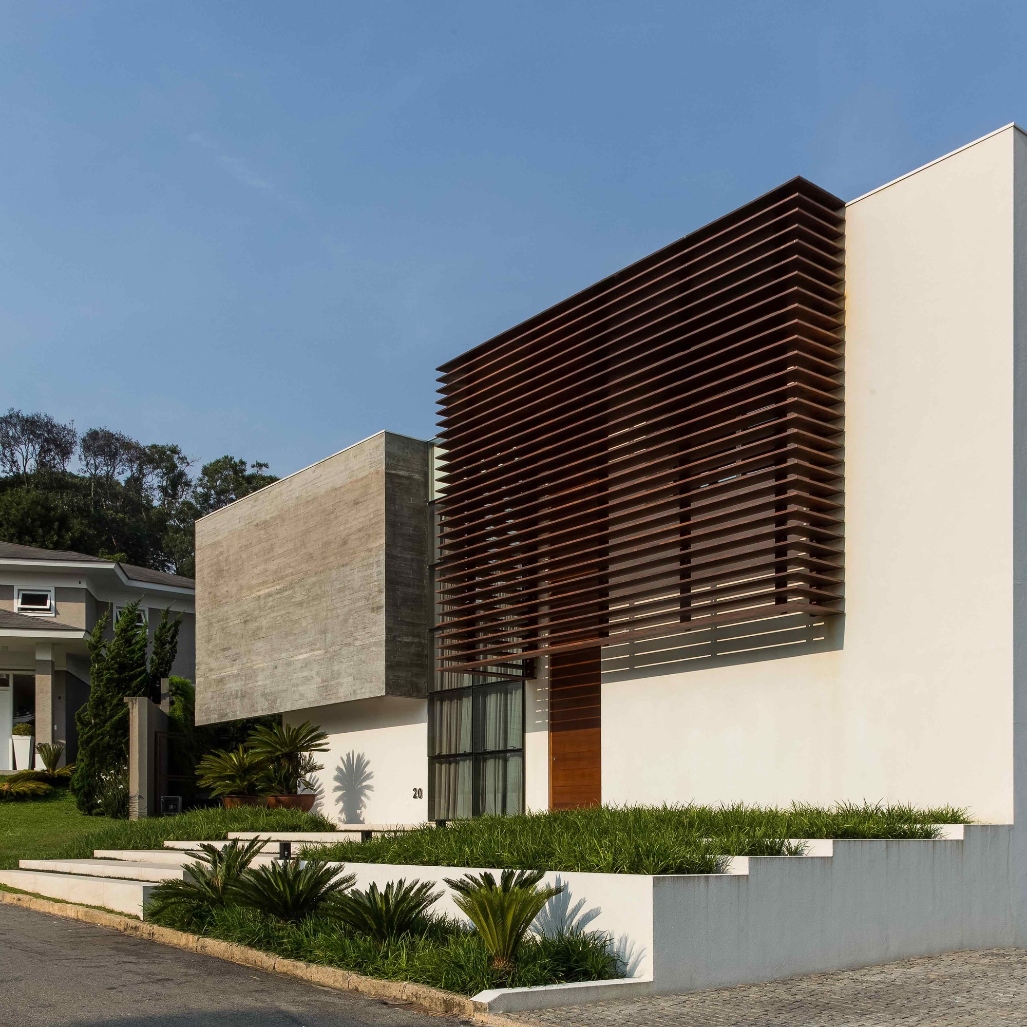 Galeria de Casa MLD / MMA Studio - 6