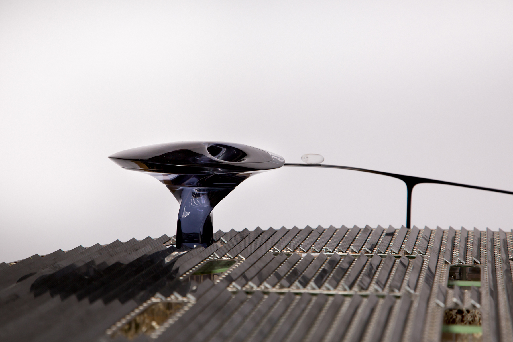 Galería de MAD Architects presenta el futurístico diseño de las ...