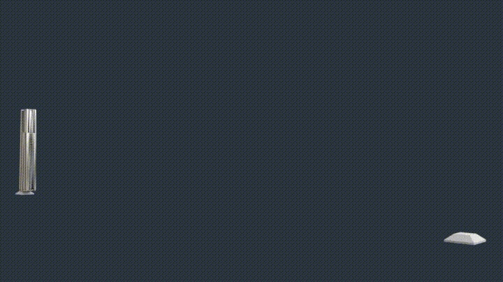 Gallery of Ten Fold Designs Revolutionary Structure that Self-Deploys ...