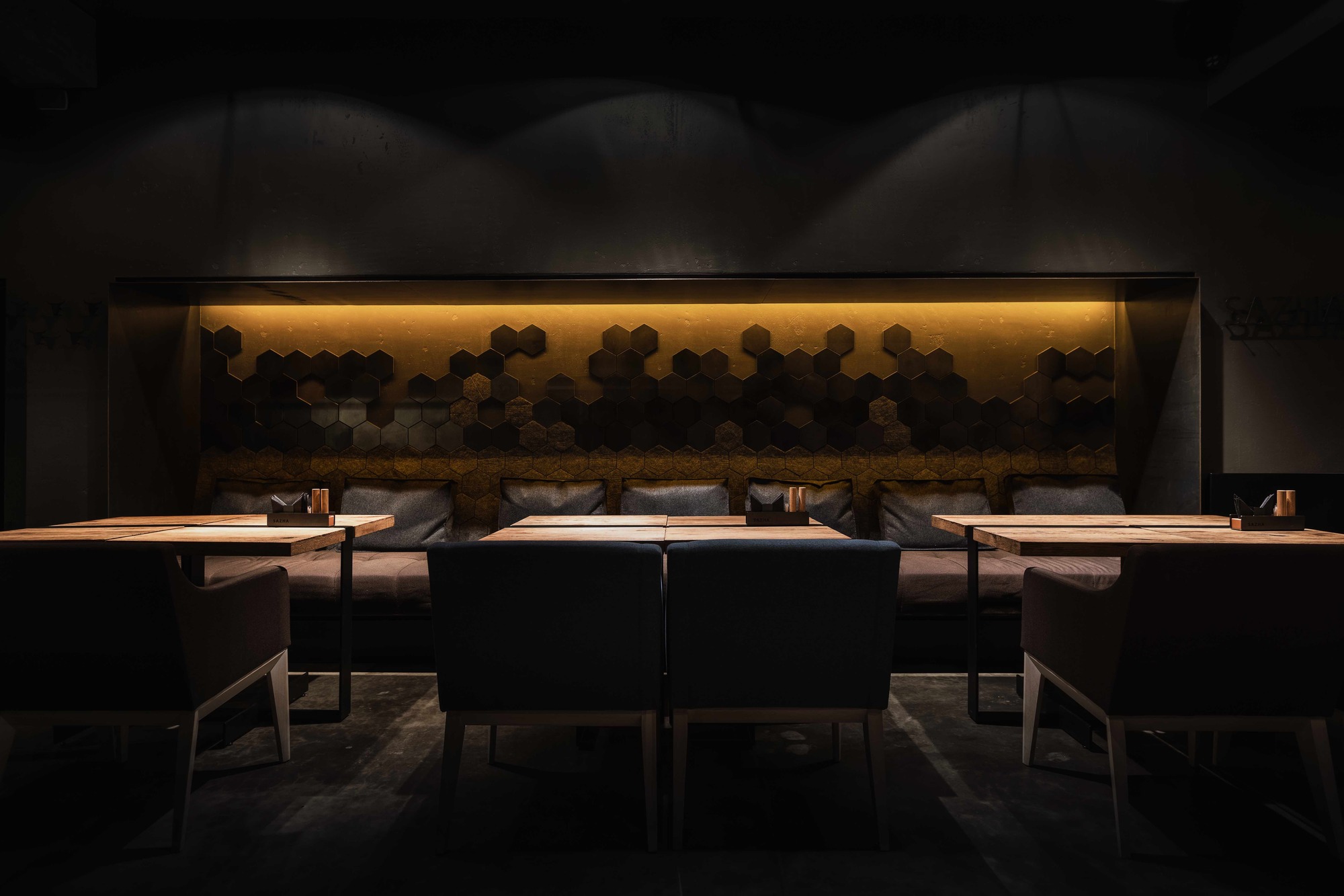 Galería de Restaurant Sazha / YOD Group - 12