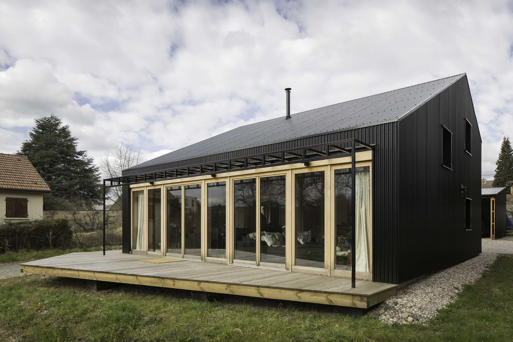 Gallery of Open Source House / studiolada architects - 6