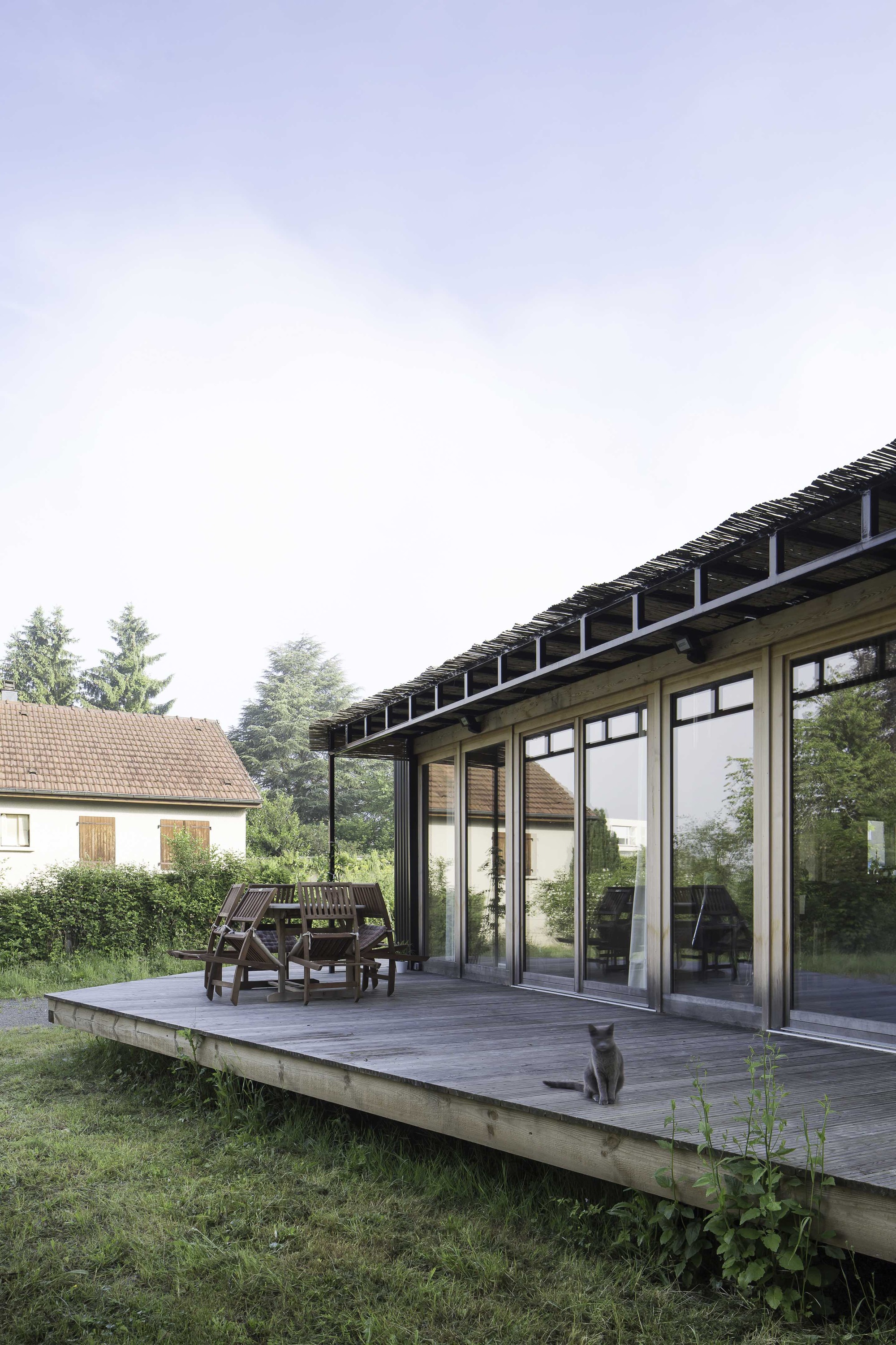 Gallery of Open Source House / studiolada architects - 23