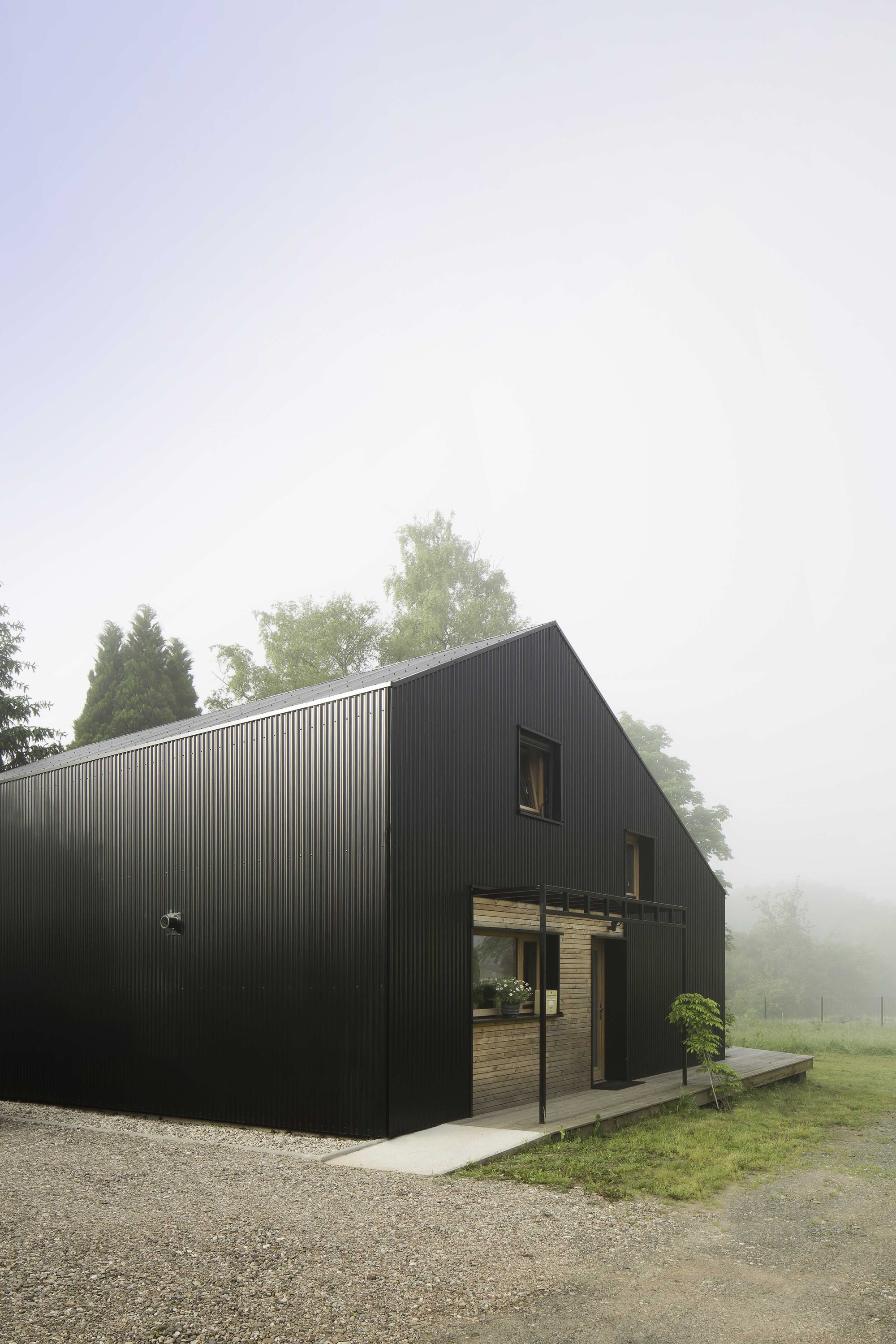 Gallery of Open Source House / studiolada architects - 24