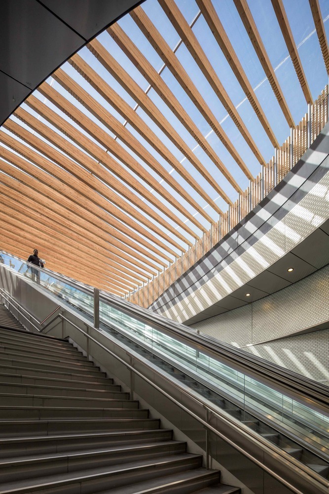 Galería de Fotos de la Semana: Las 10 estructuras más increíbles - 10